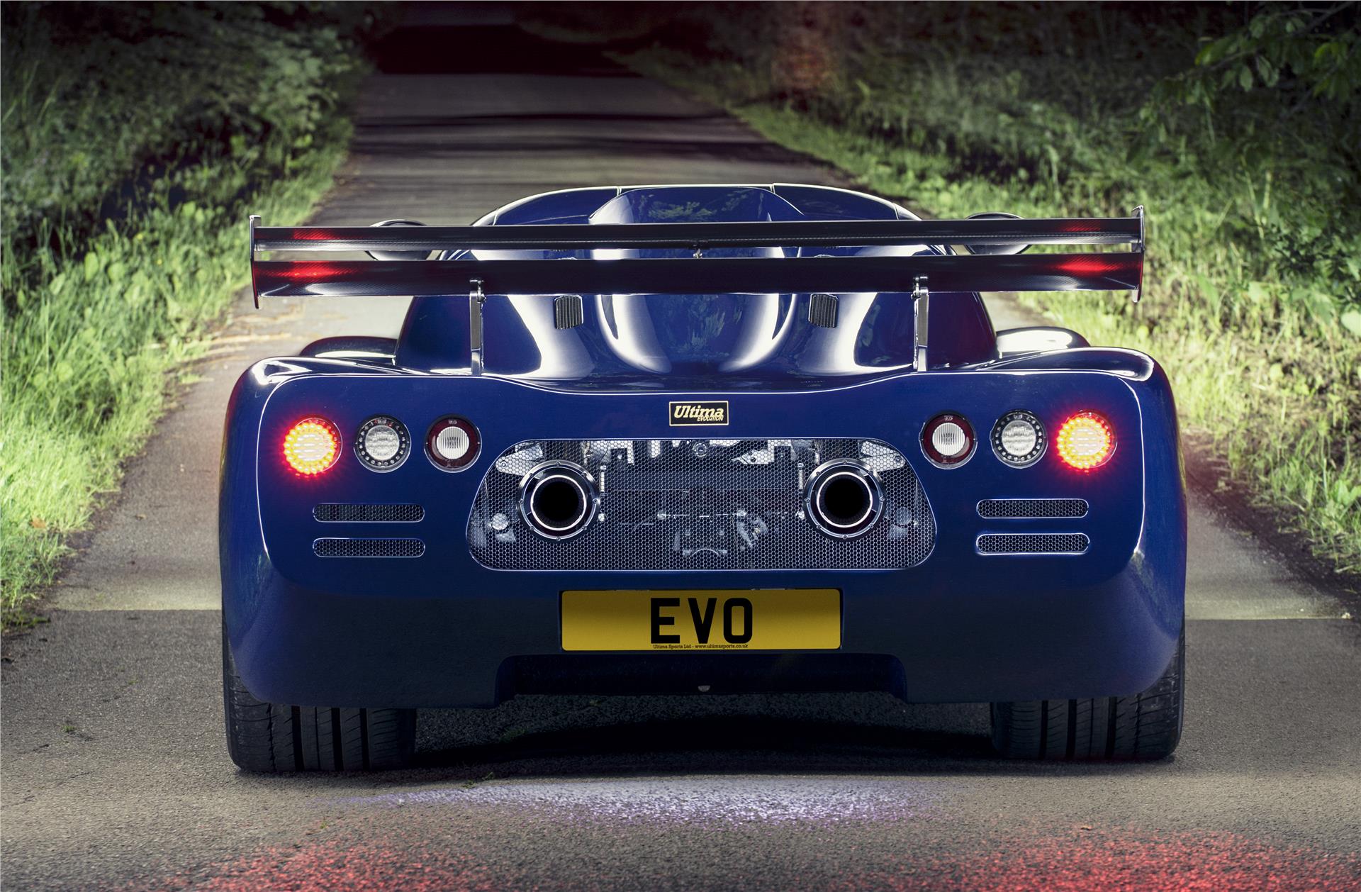 Gallery for Ultima EVO Coupe