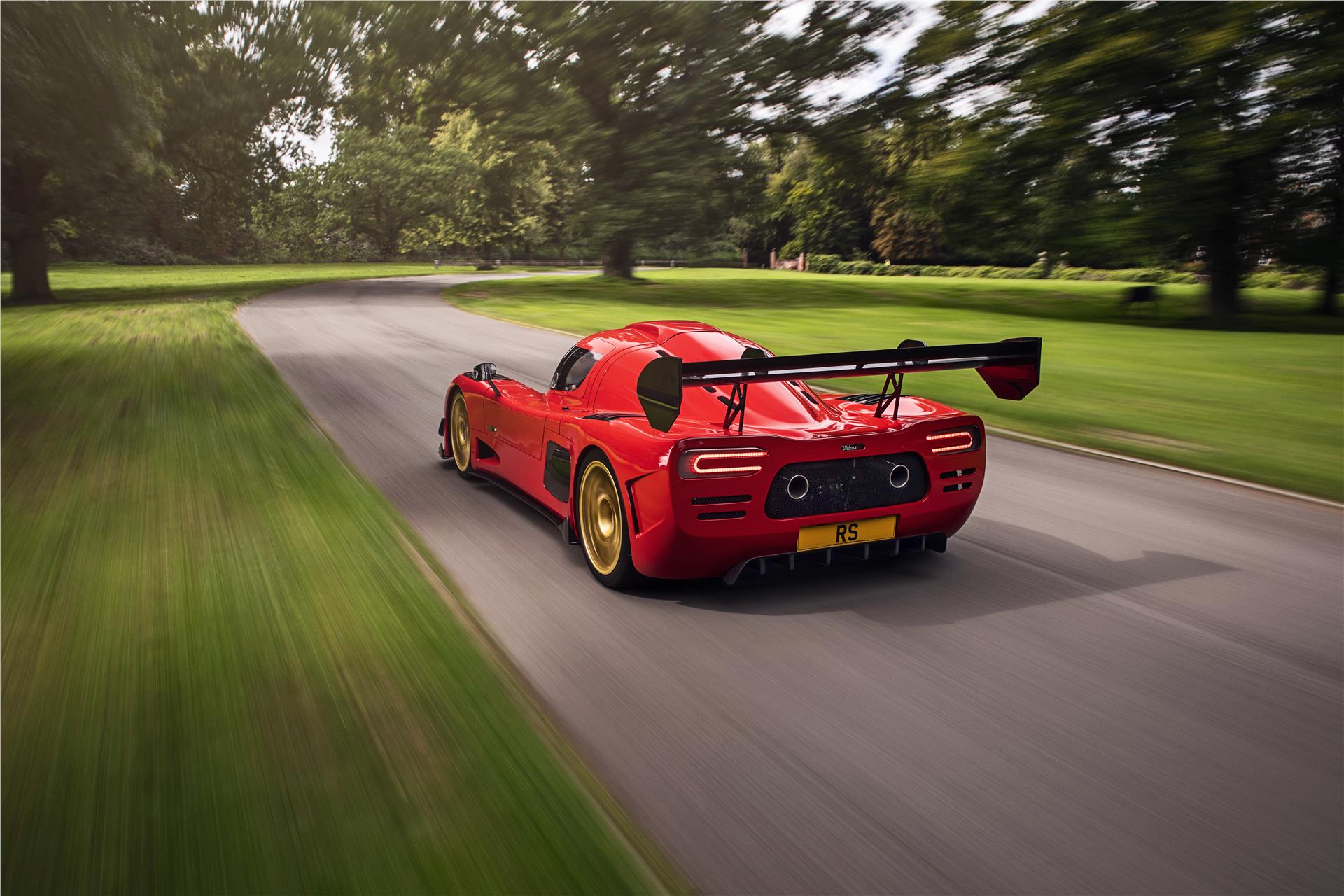 Welcome to the new Ultima RS