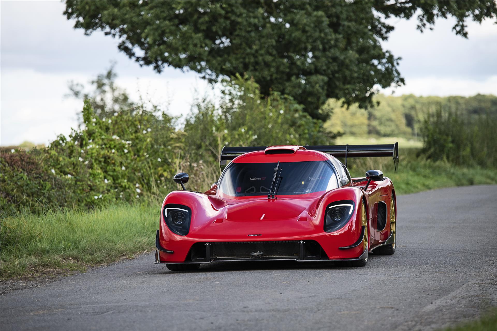 Welcome to the new Ultima RS