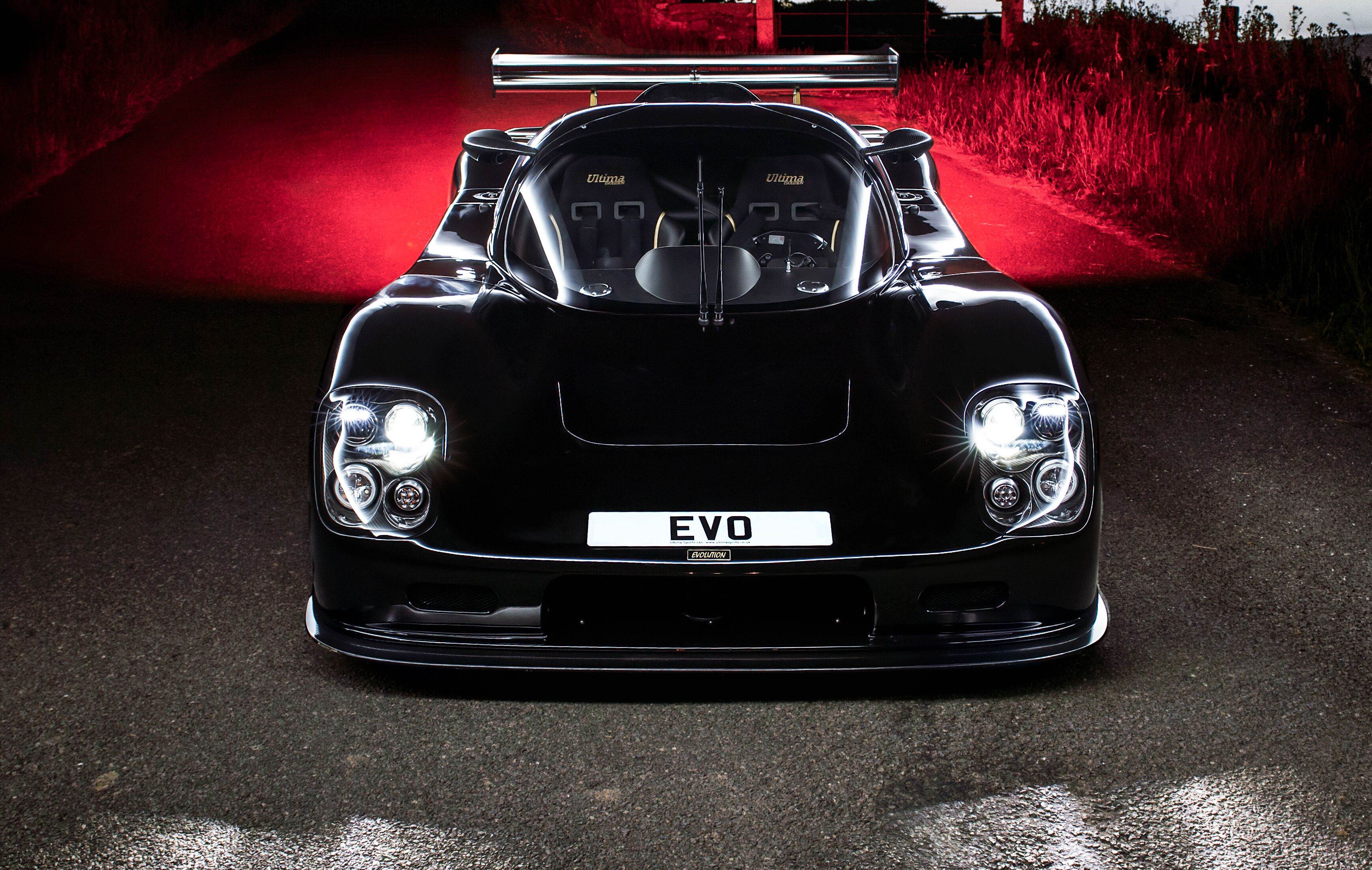 Gallery for Ultima EVO Coupe