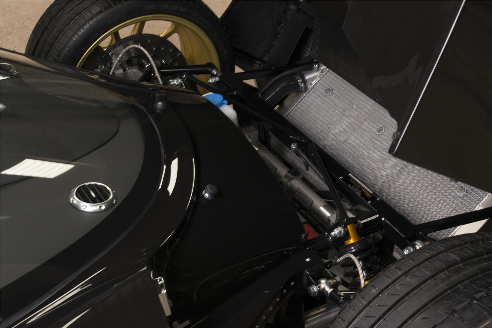 Gallery for Ultima EVO Convertible