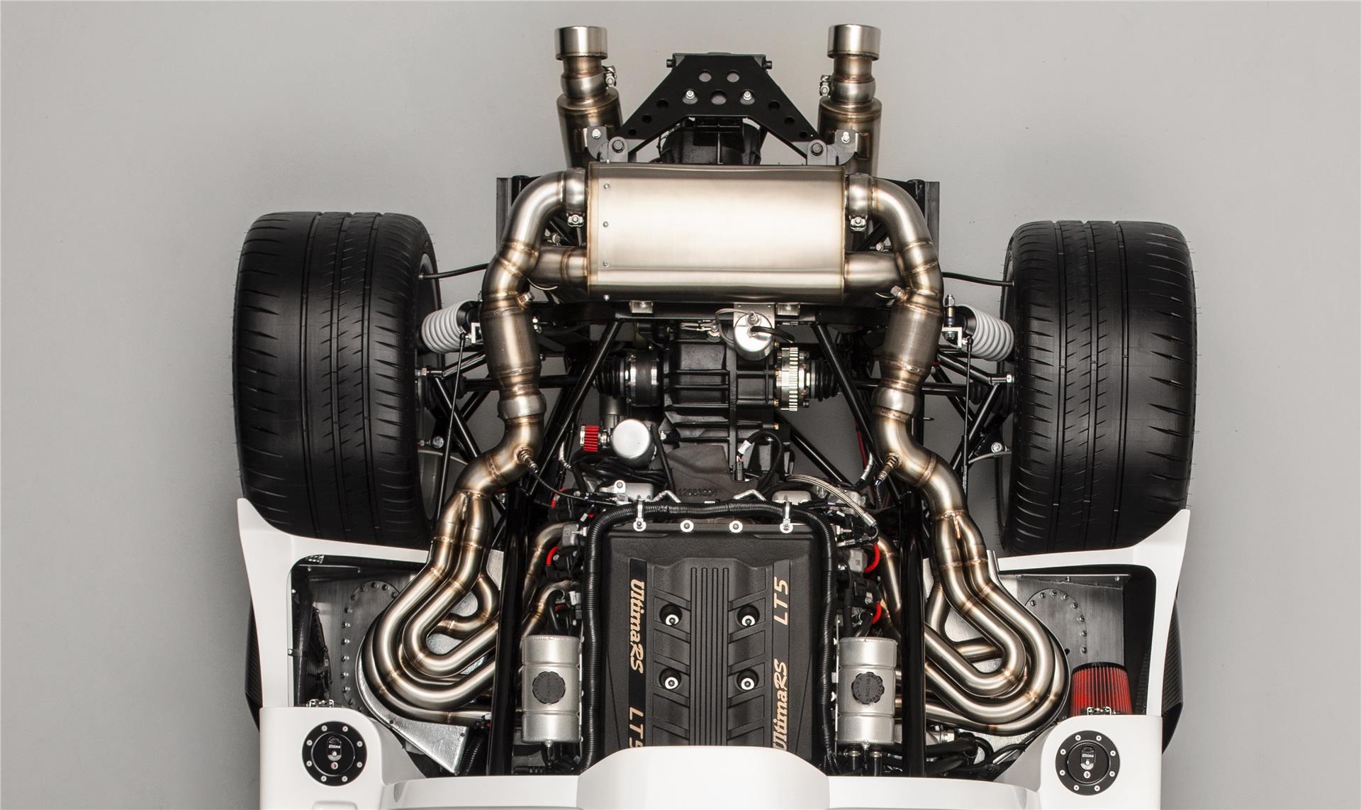 Welcome to the new Ultima RS