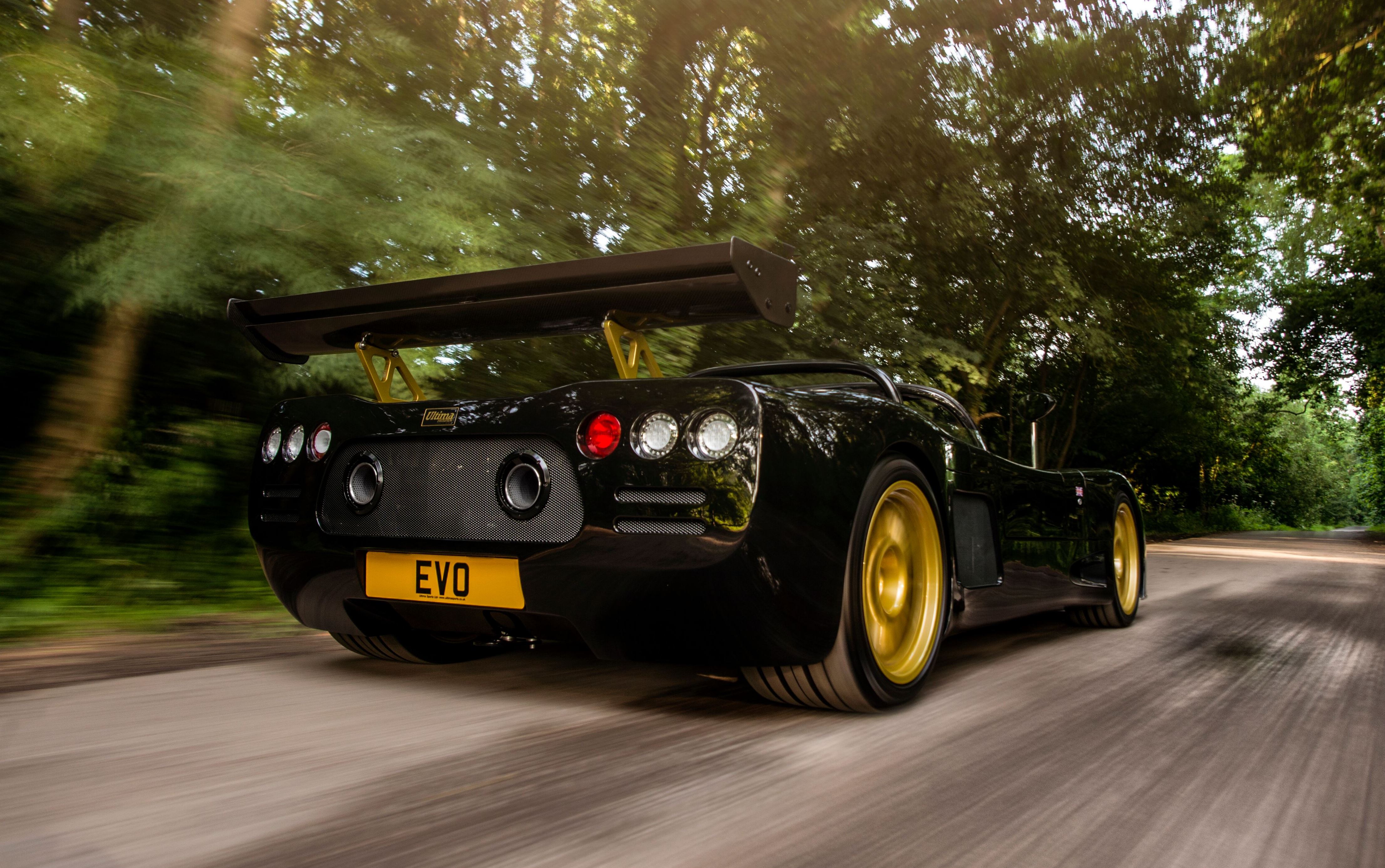 Gallery for Ultima EVO Convertible
