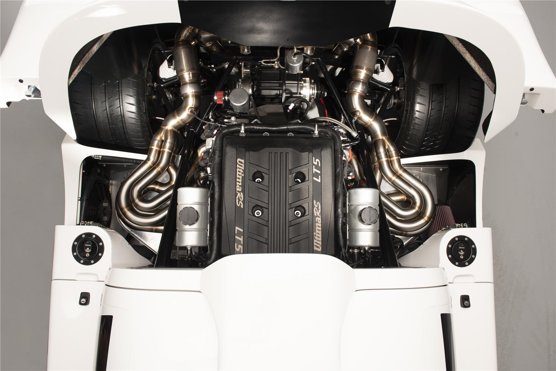 Welcome to the new Ultima RS