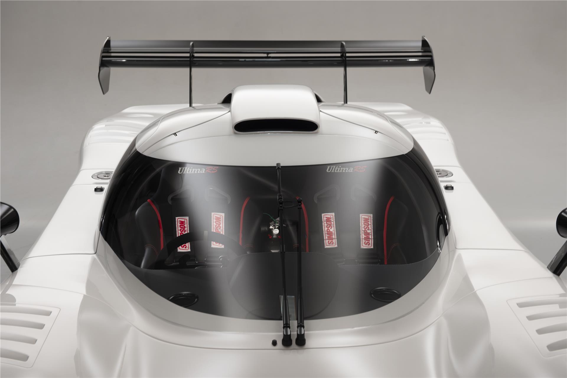 Welcome to the new Ultima RS