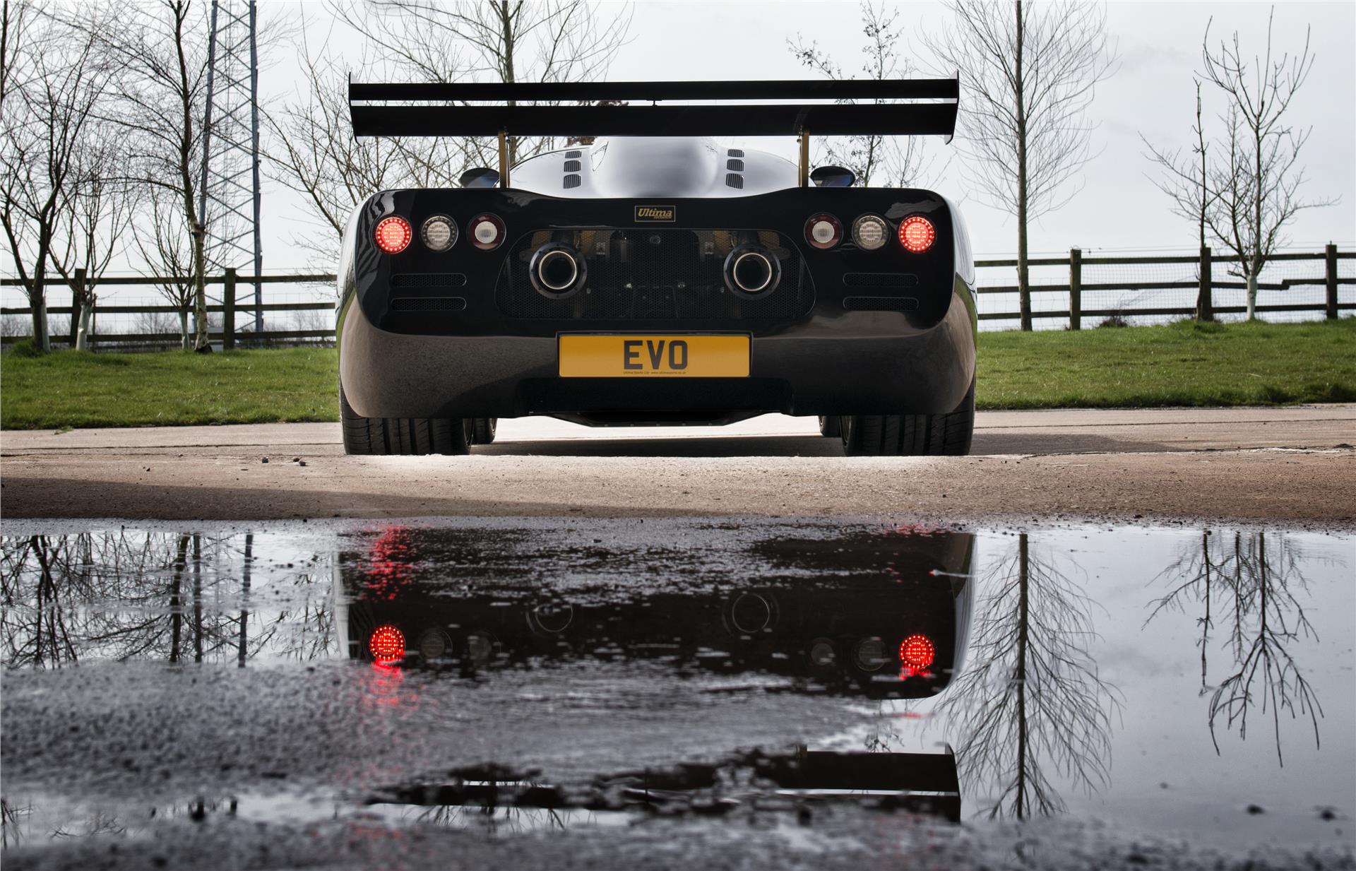 Gallery for Ultima EVO Coupe