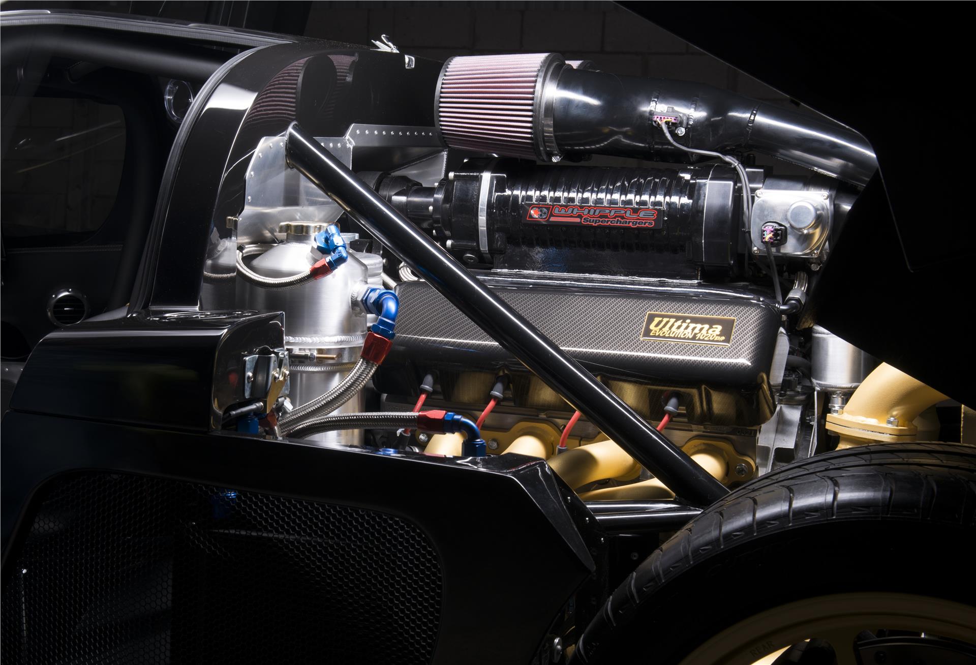 Gallery for Ultima EVO Coupe