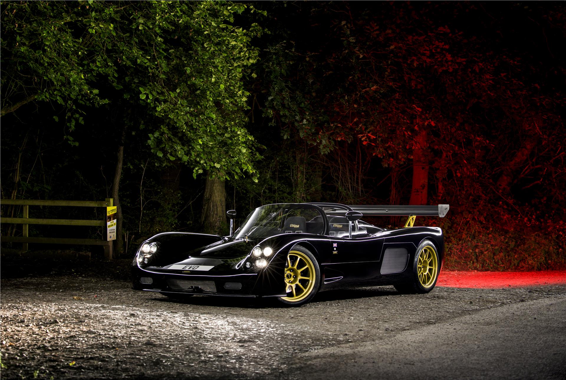 Gallery for Ultima EVO Convertible