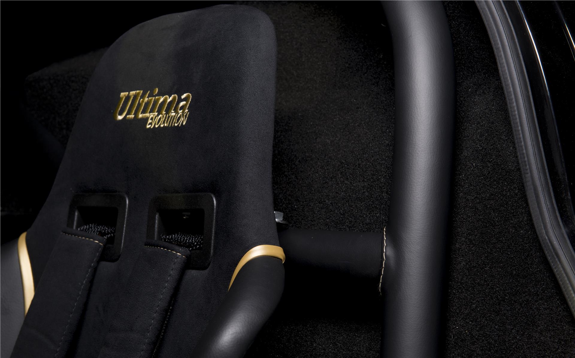 Gallery for Ultima EVO Convertible