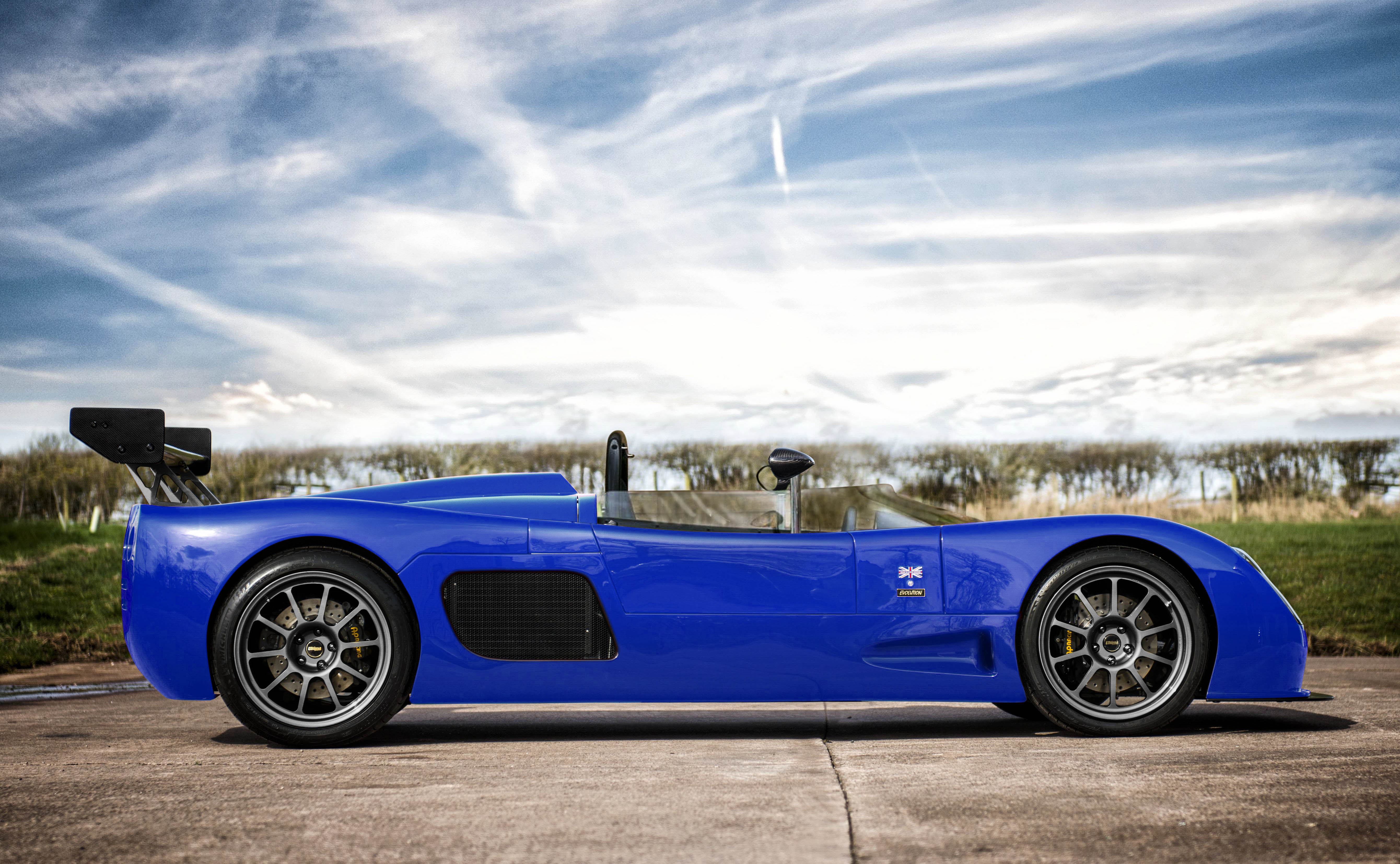 Gallery for Ultima EVO Convertible