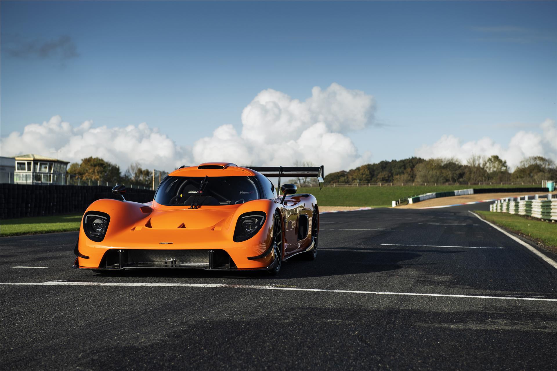 Welcome to the new Ultima RS