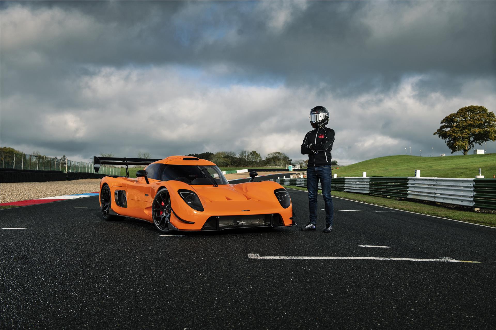 Ultima RS Available in USA Now