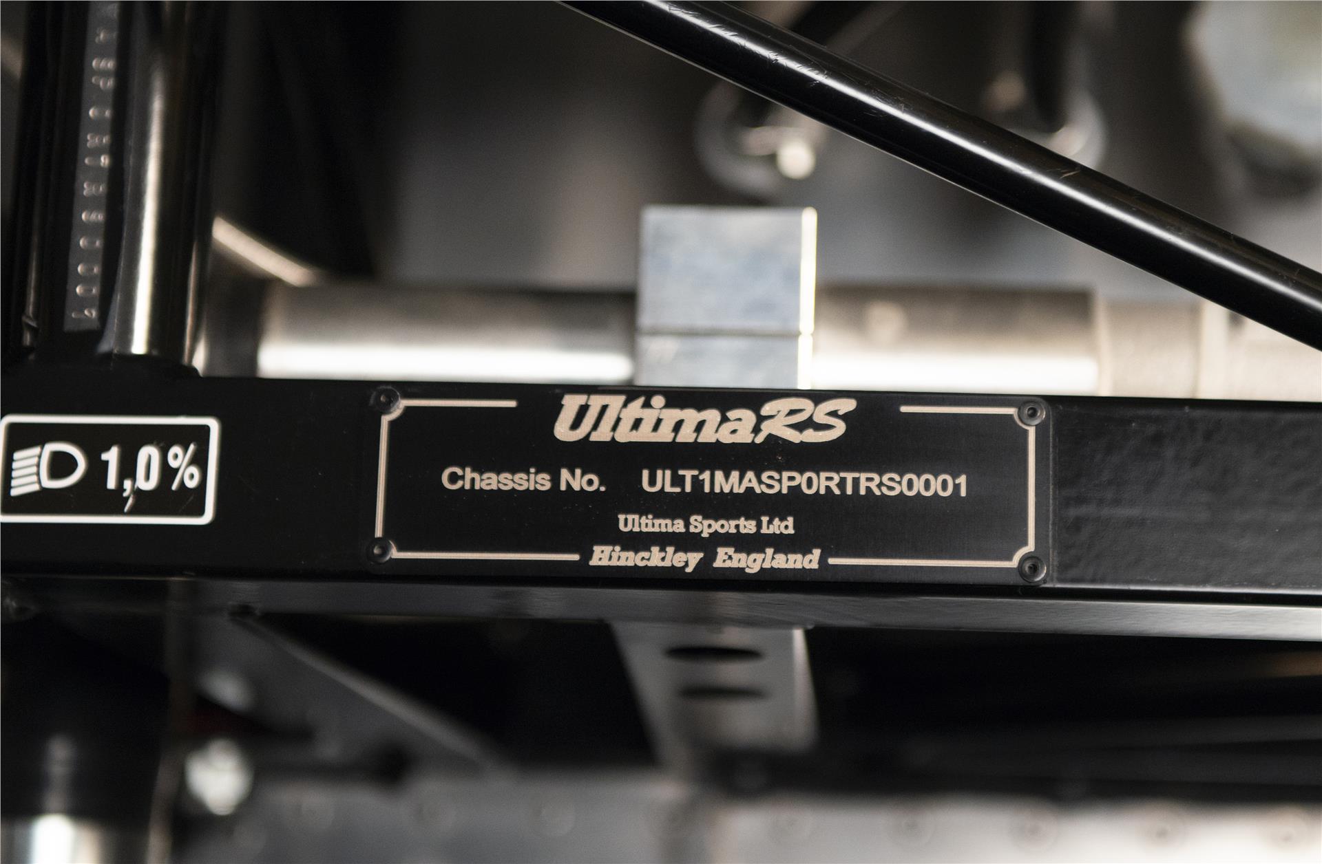 Welcome to the new Ultima RS