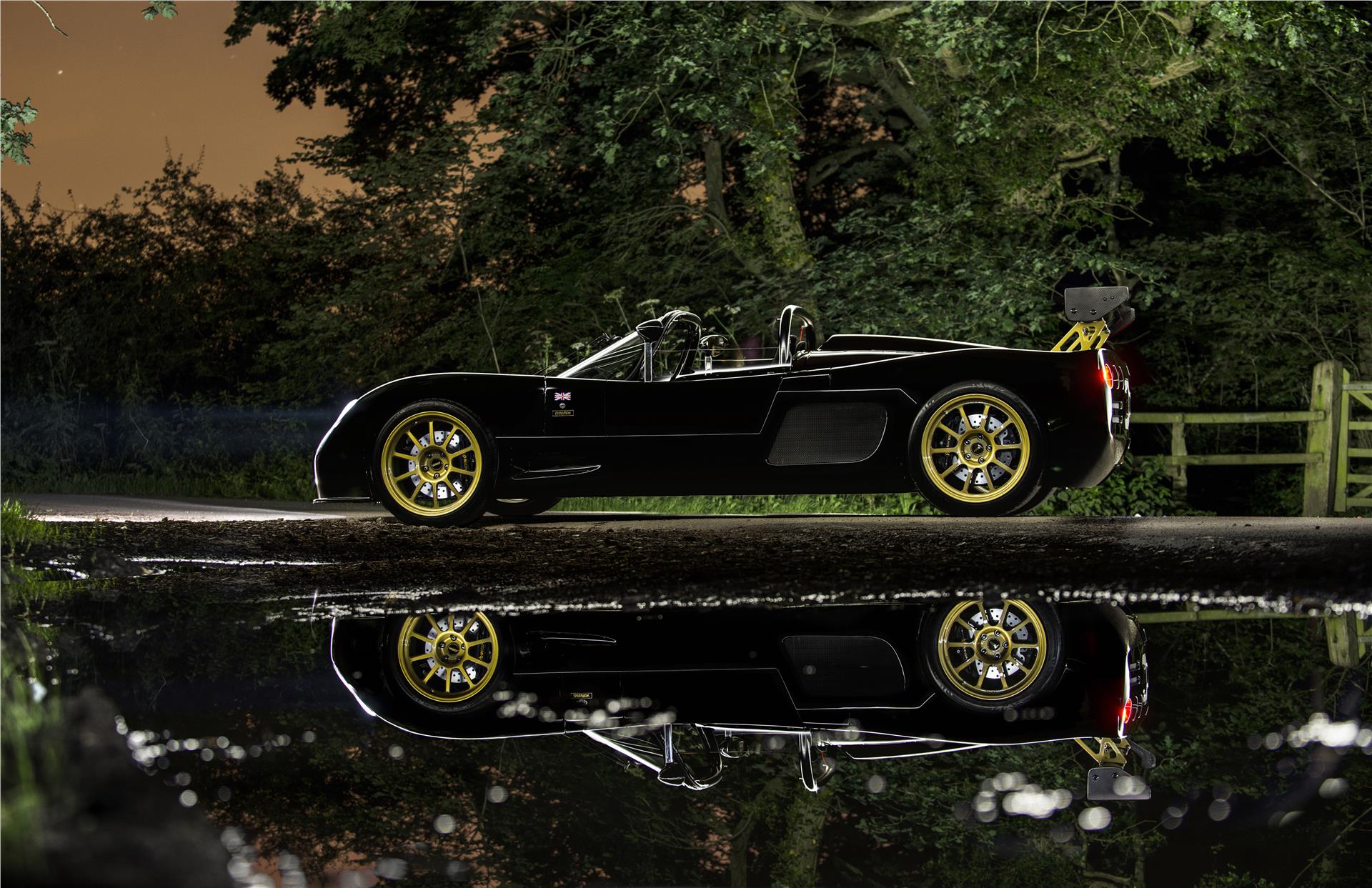 Gallery for Ultima EVO Convertible