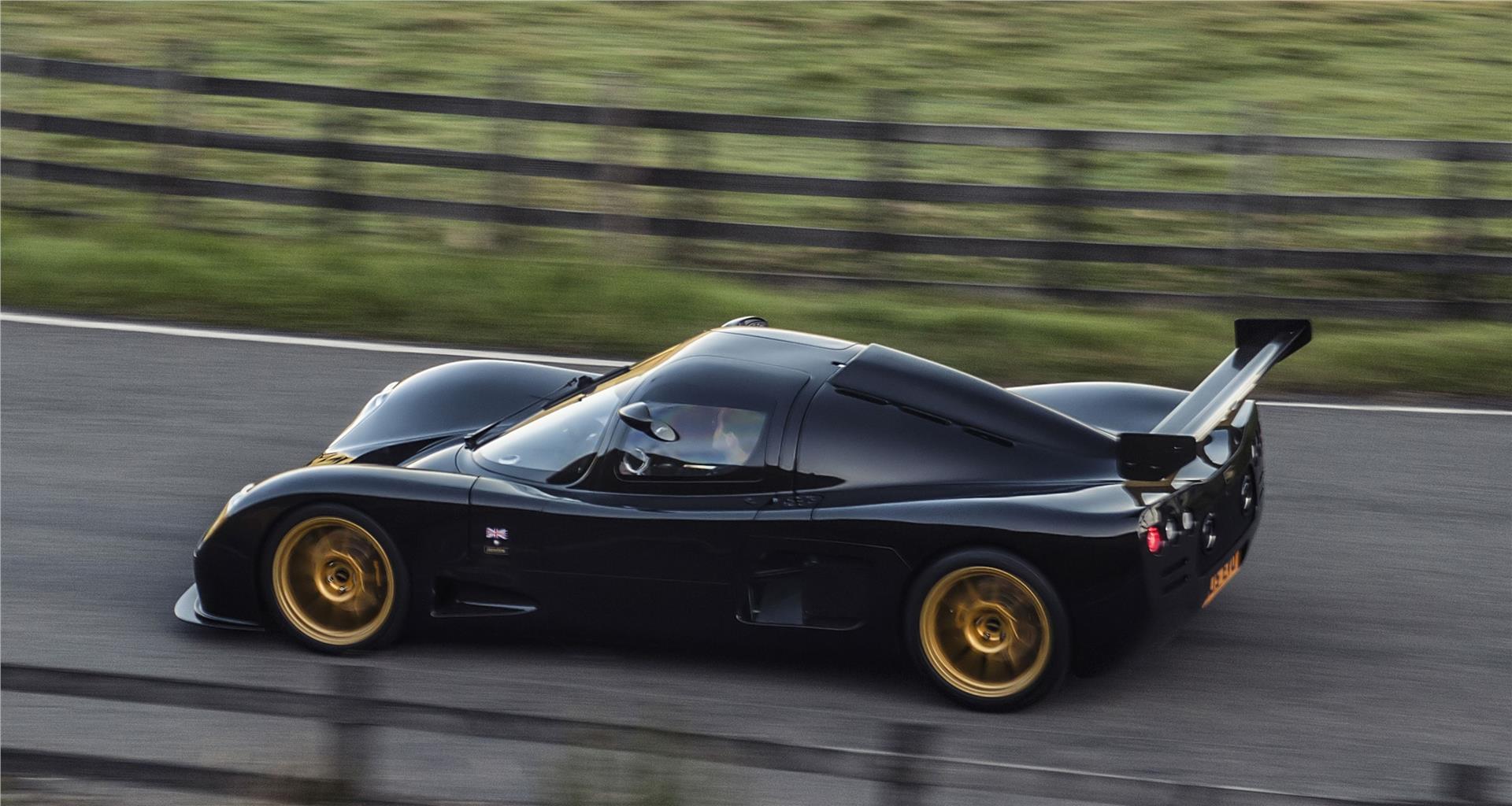 Gallery for Ultima EVO Coupe