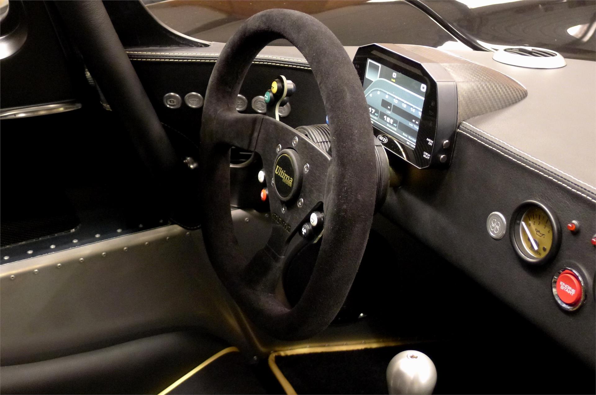 Gallery for Ultima EVO Convertible