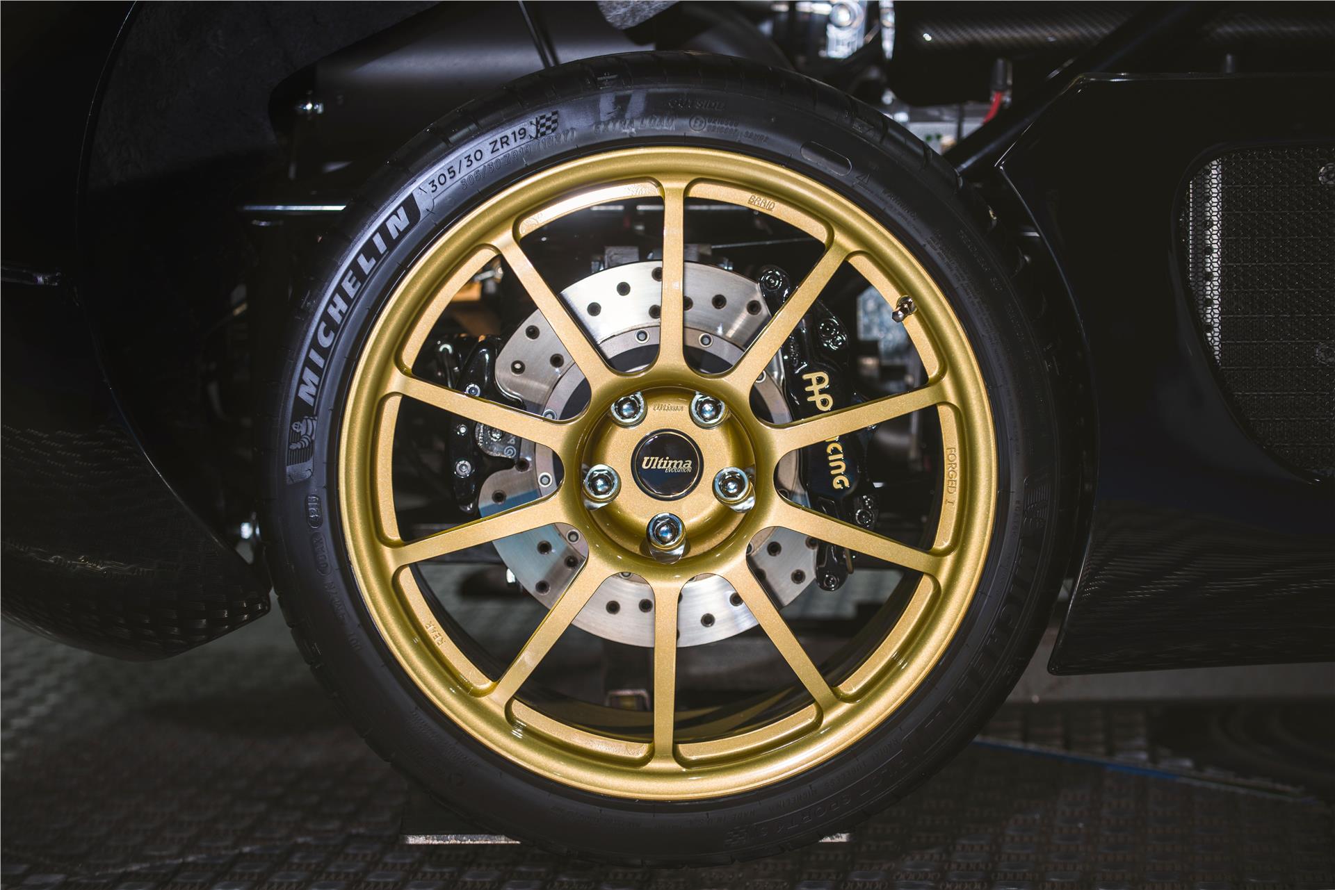 Gallery for Ultima EVO Convertible