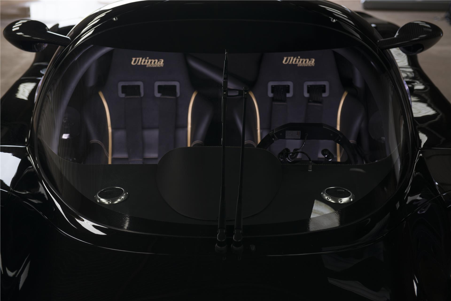 Gallery for Ultima EVO Convertible