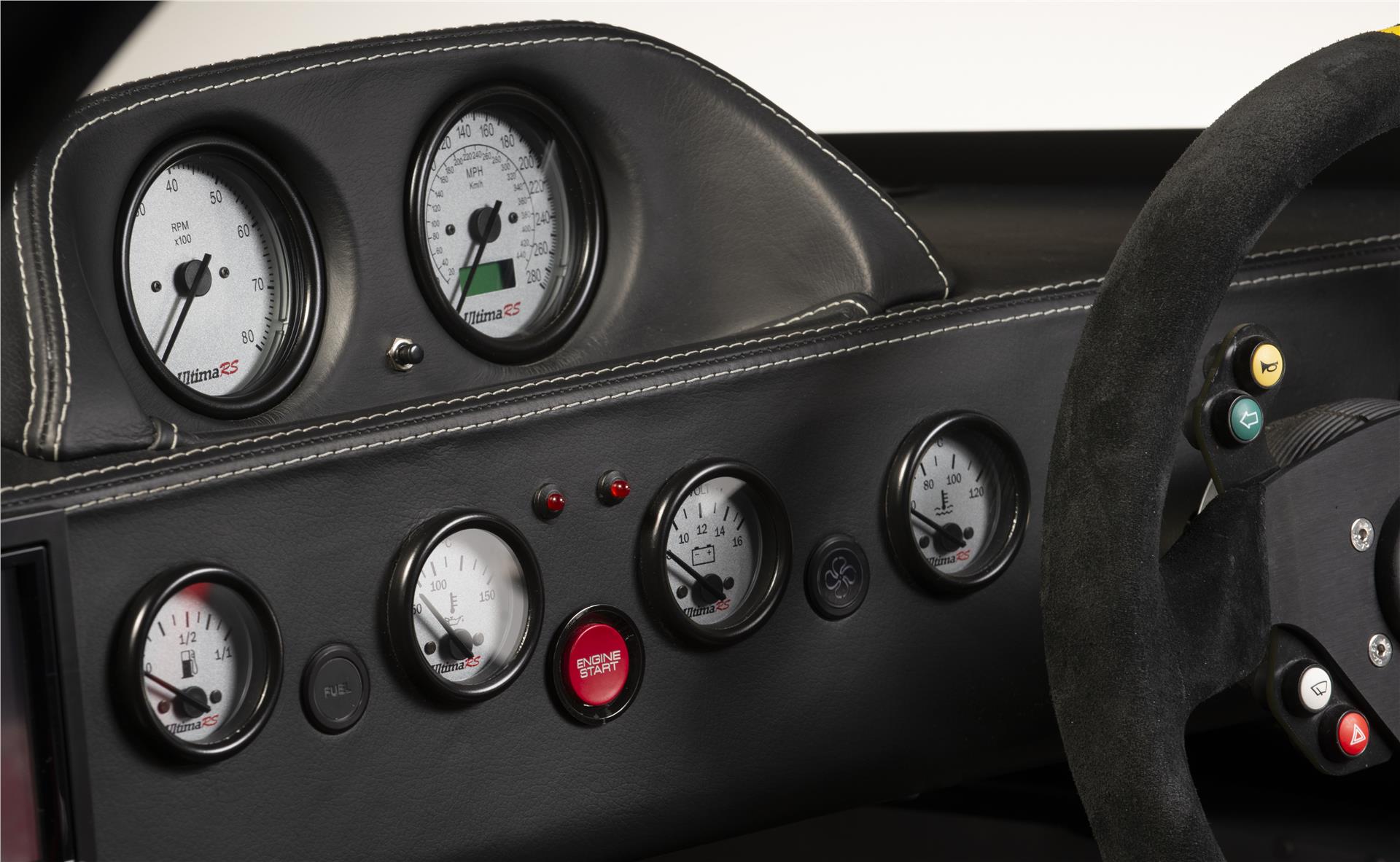 Welcome to the new Ultima RS