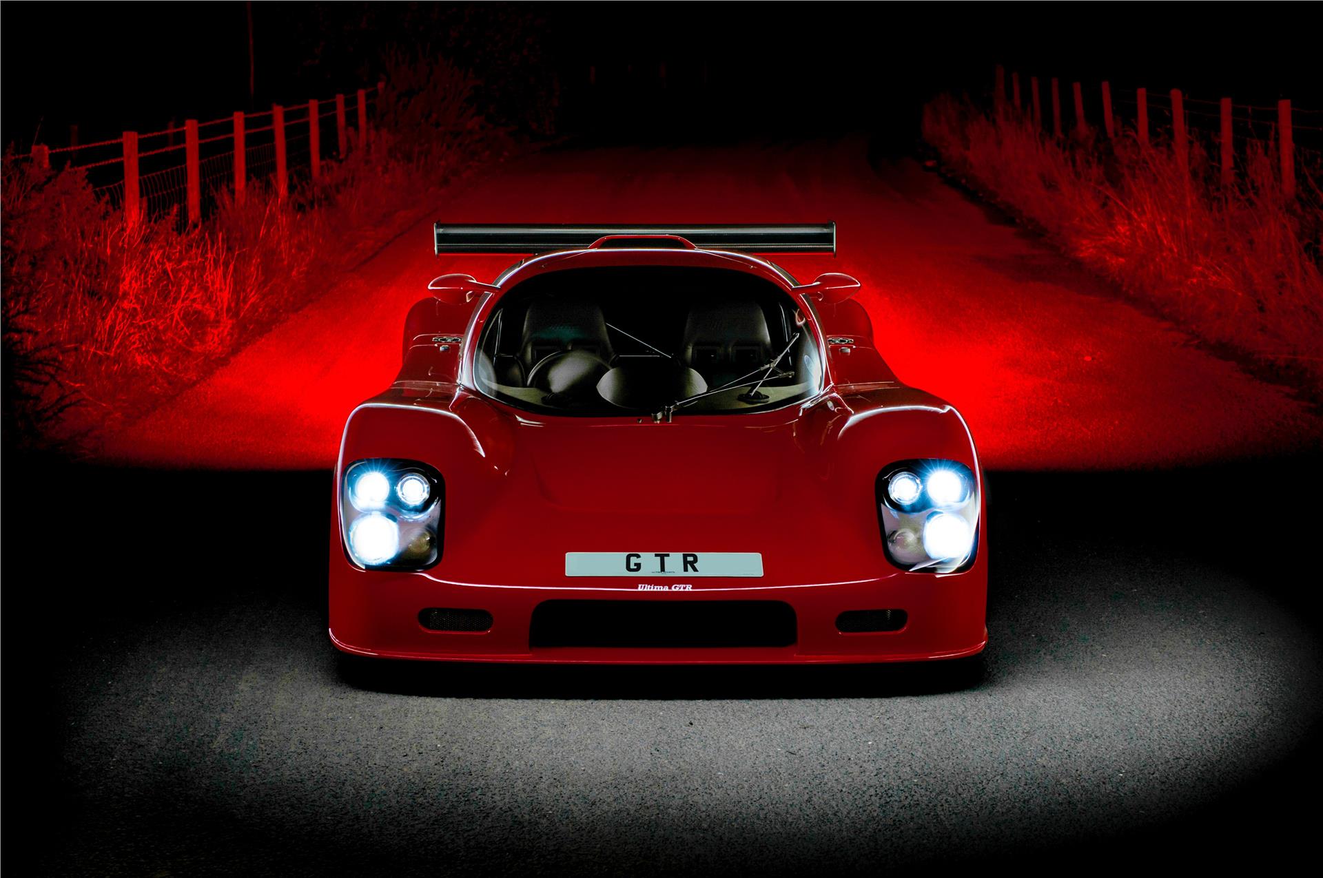 Ultima GTR