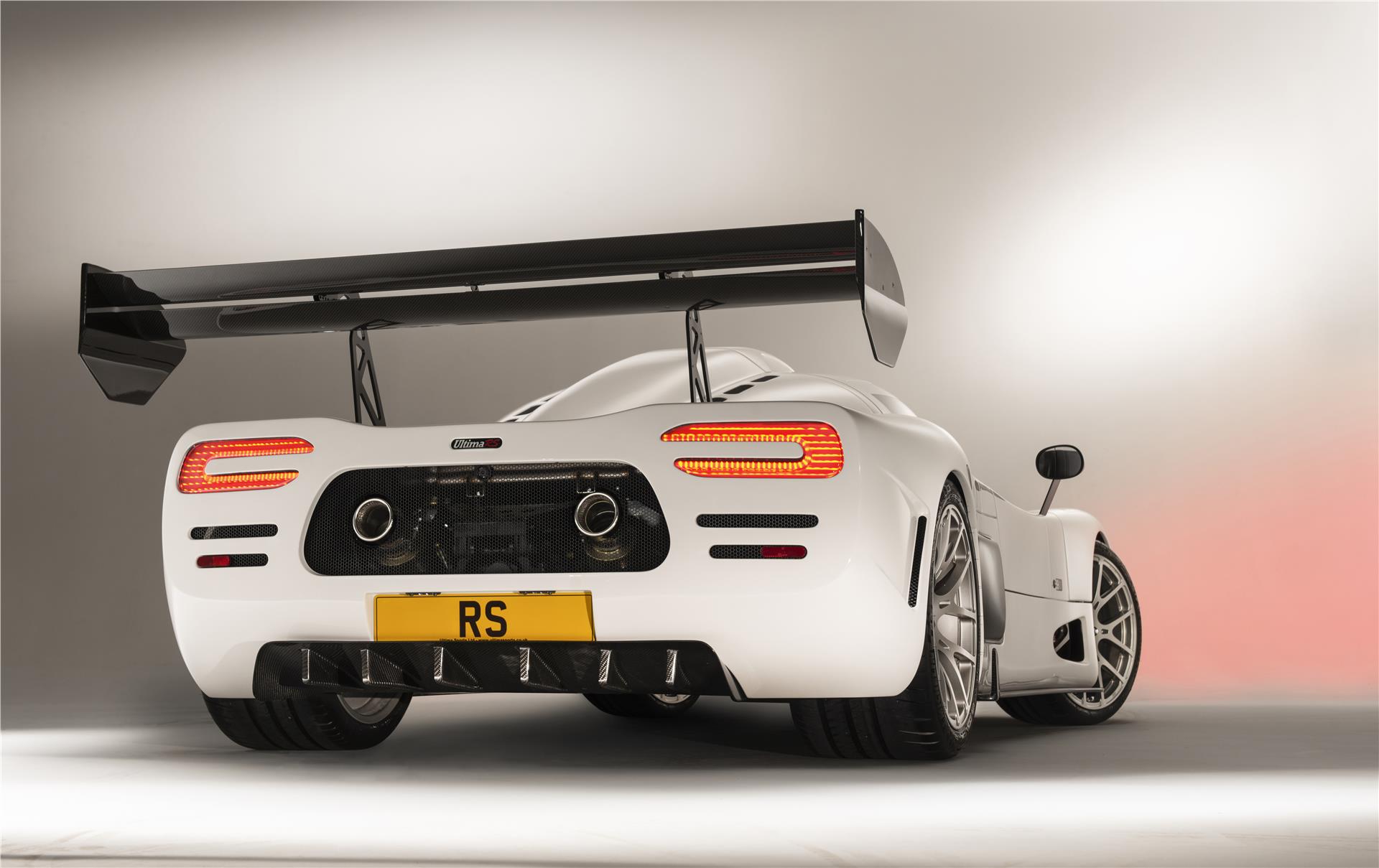 Welcome to the new Ultima RS