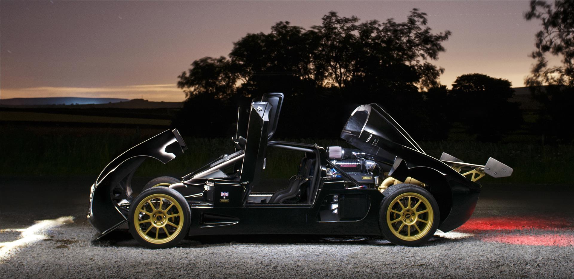 Gallery for Ultima EVO Coupe