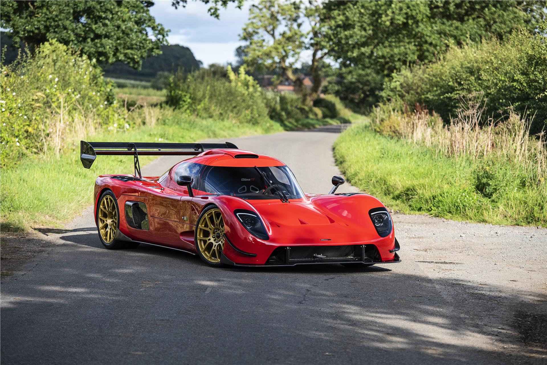 Ultima Supercars