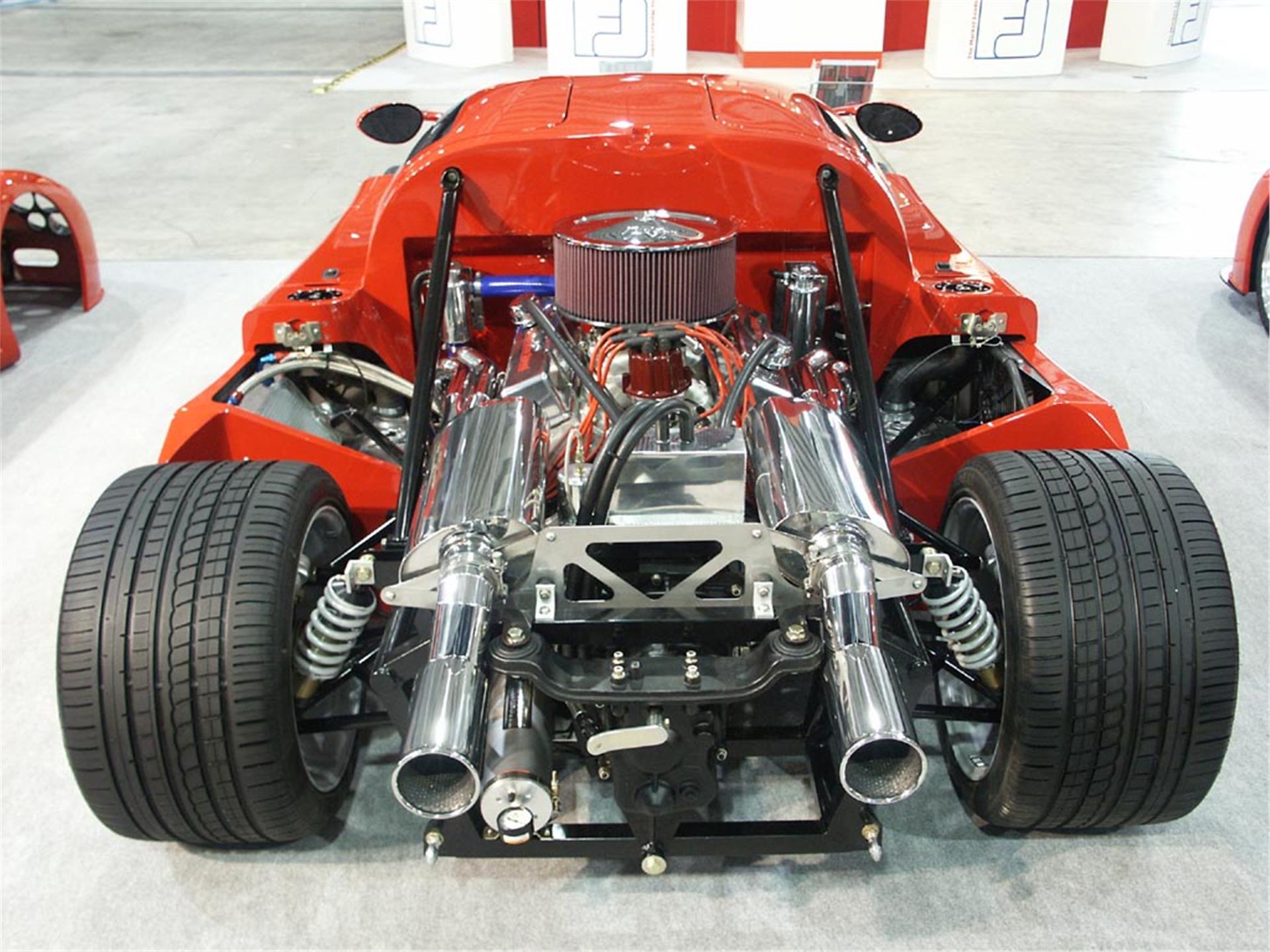 Ultima GTR