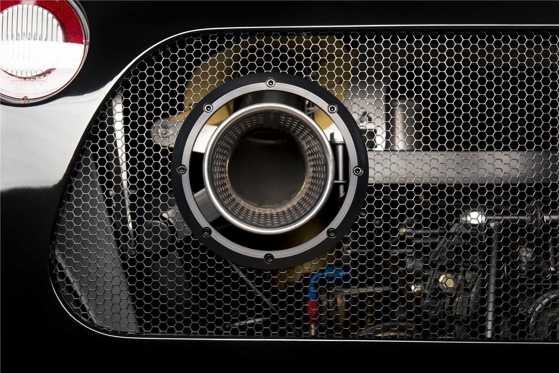 The Ultima EVO Convertible