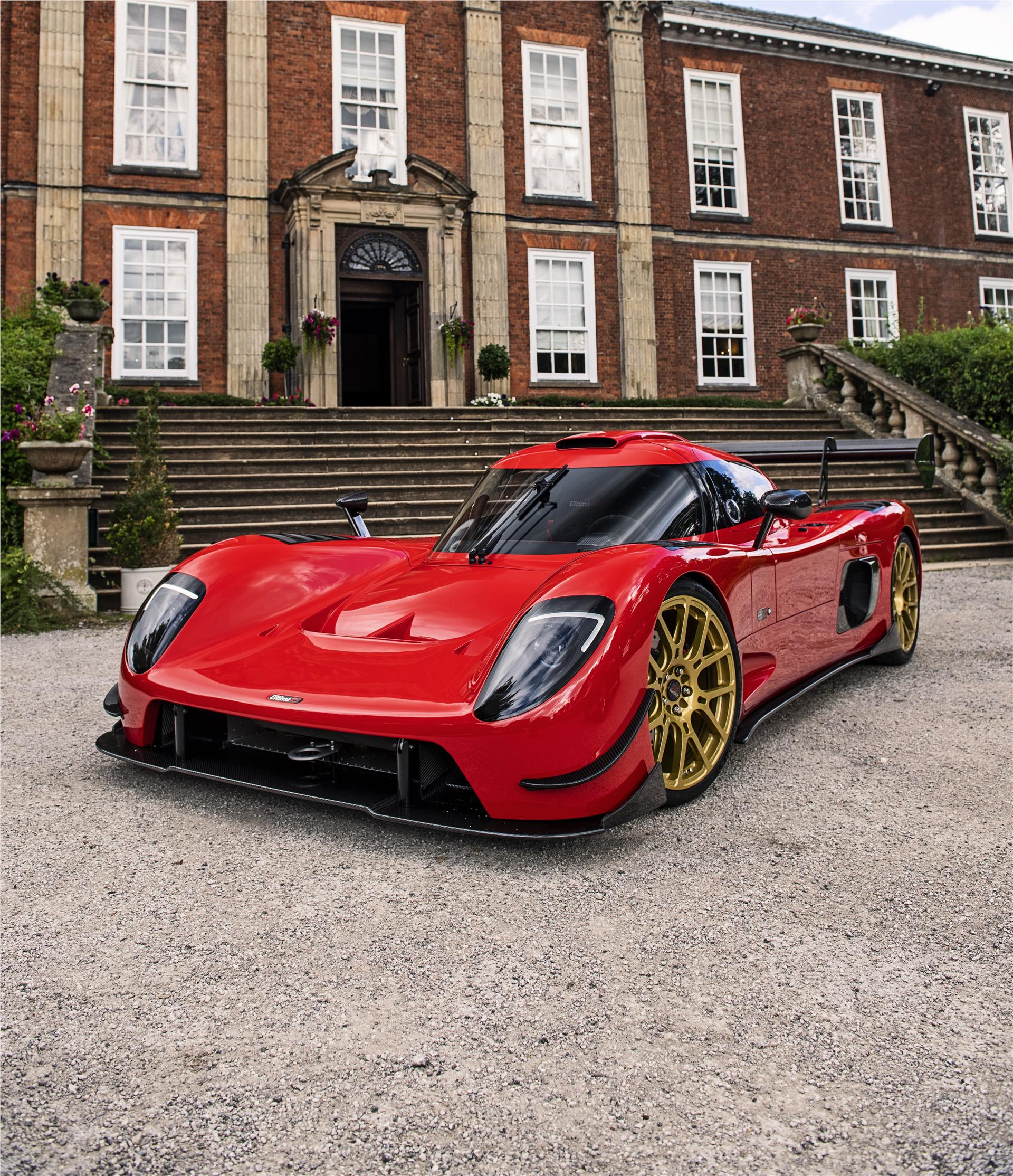 Ultima RS Available in USA Now