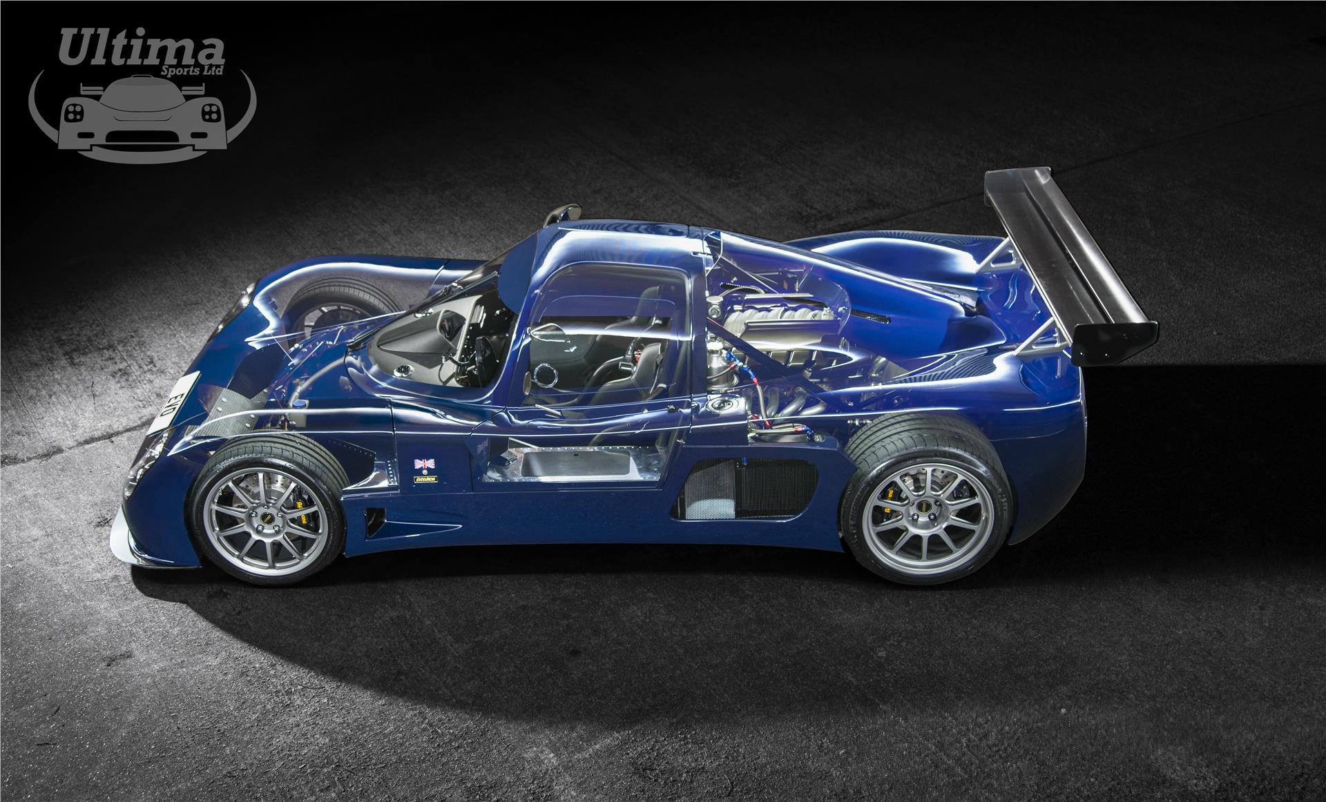 Gallery for Ultima EVO Coupe