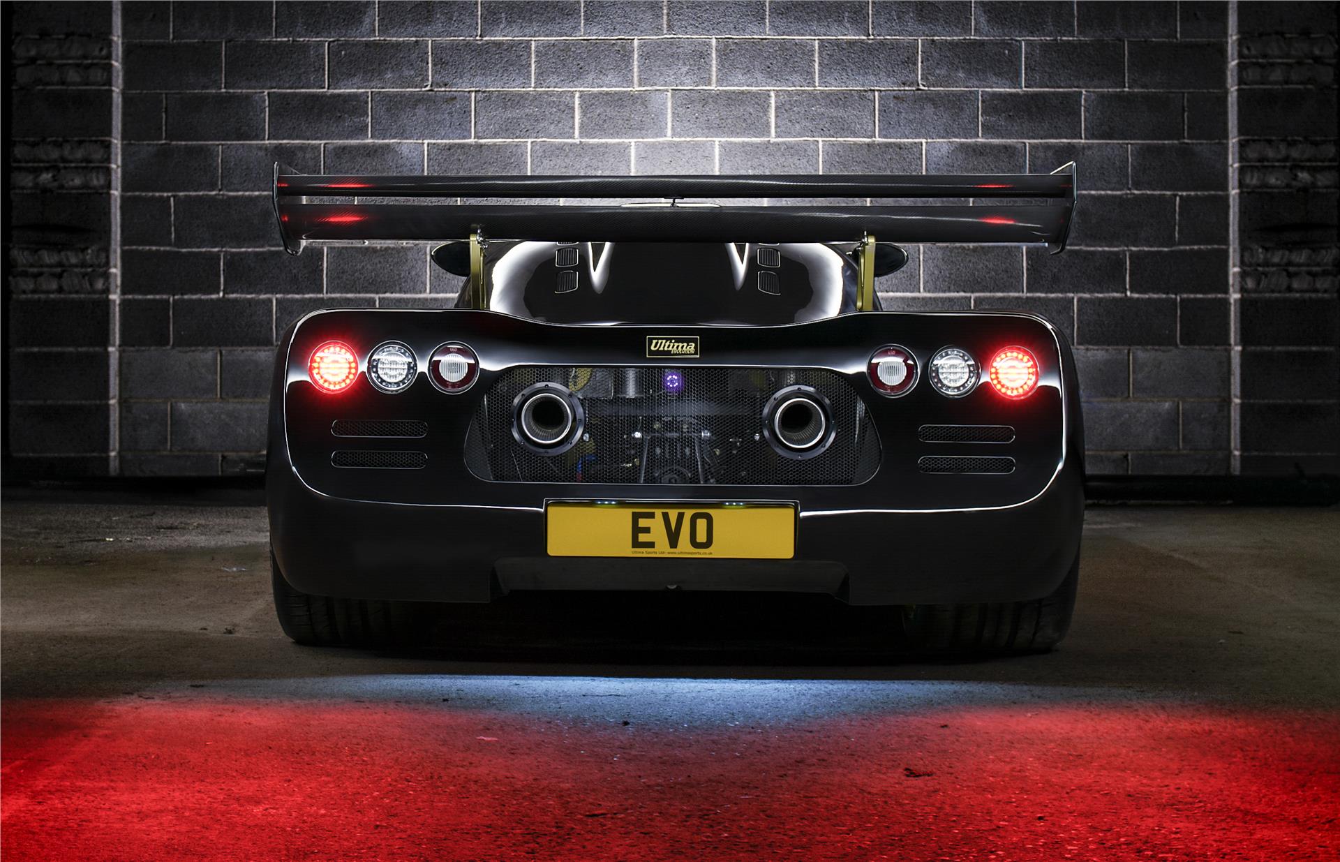 Gallery for Ultima EVO Coupe