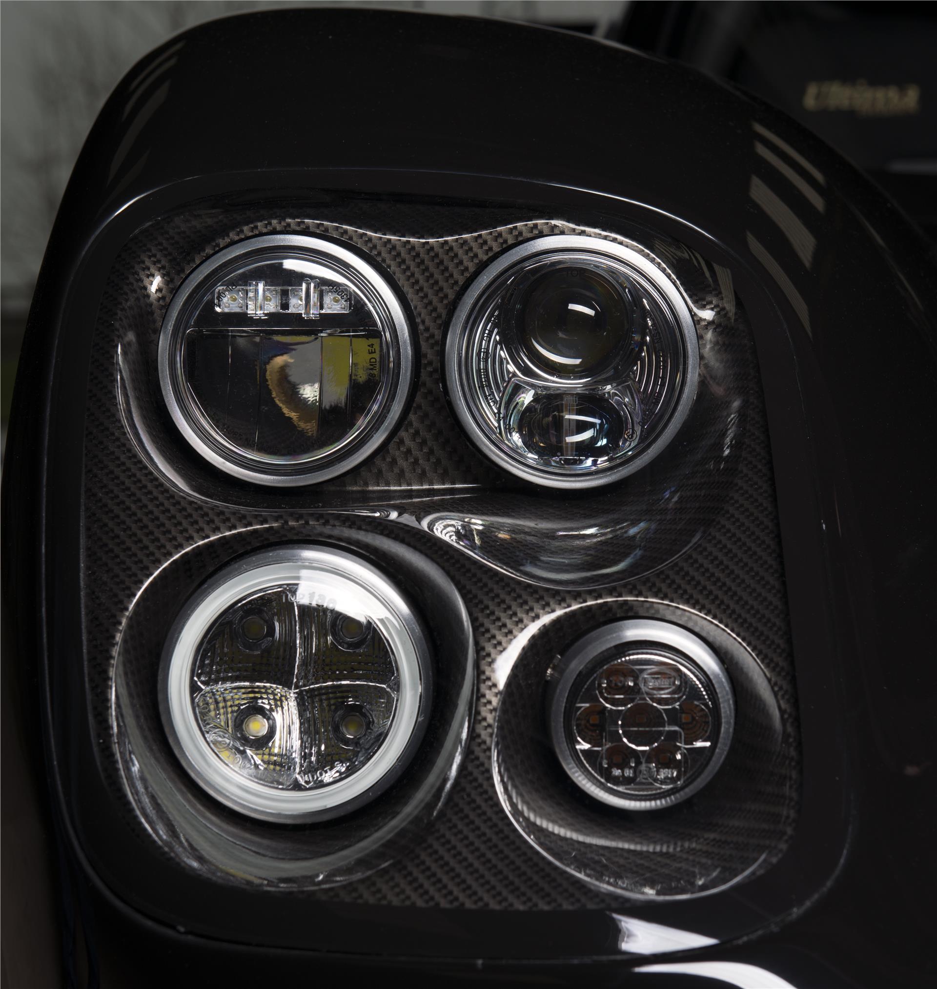 Gallery for Ultima EVO Convertible