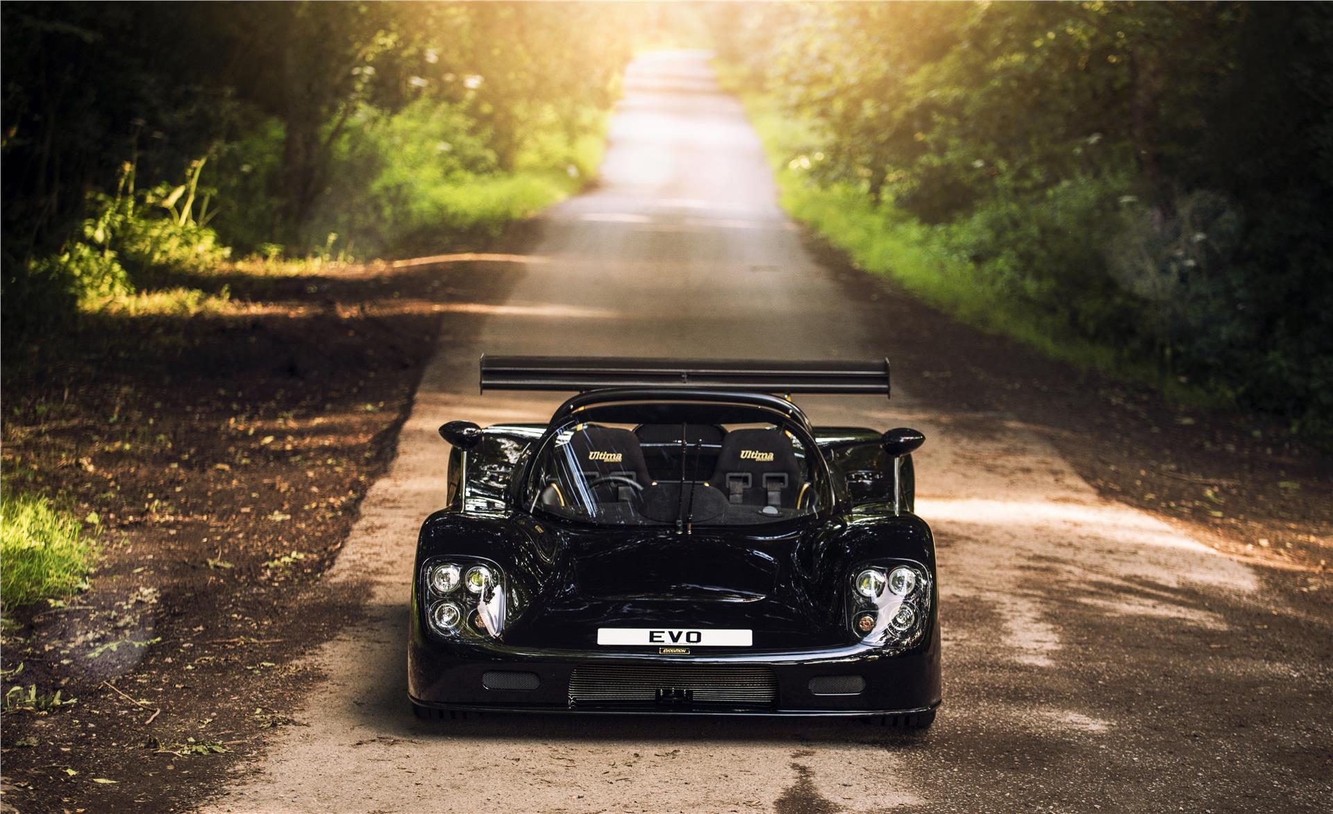 Gallery for Ultima EVO Convertible