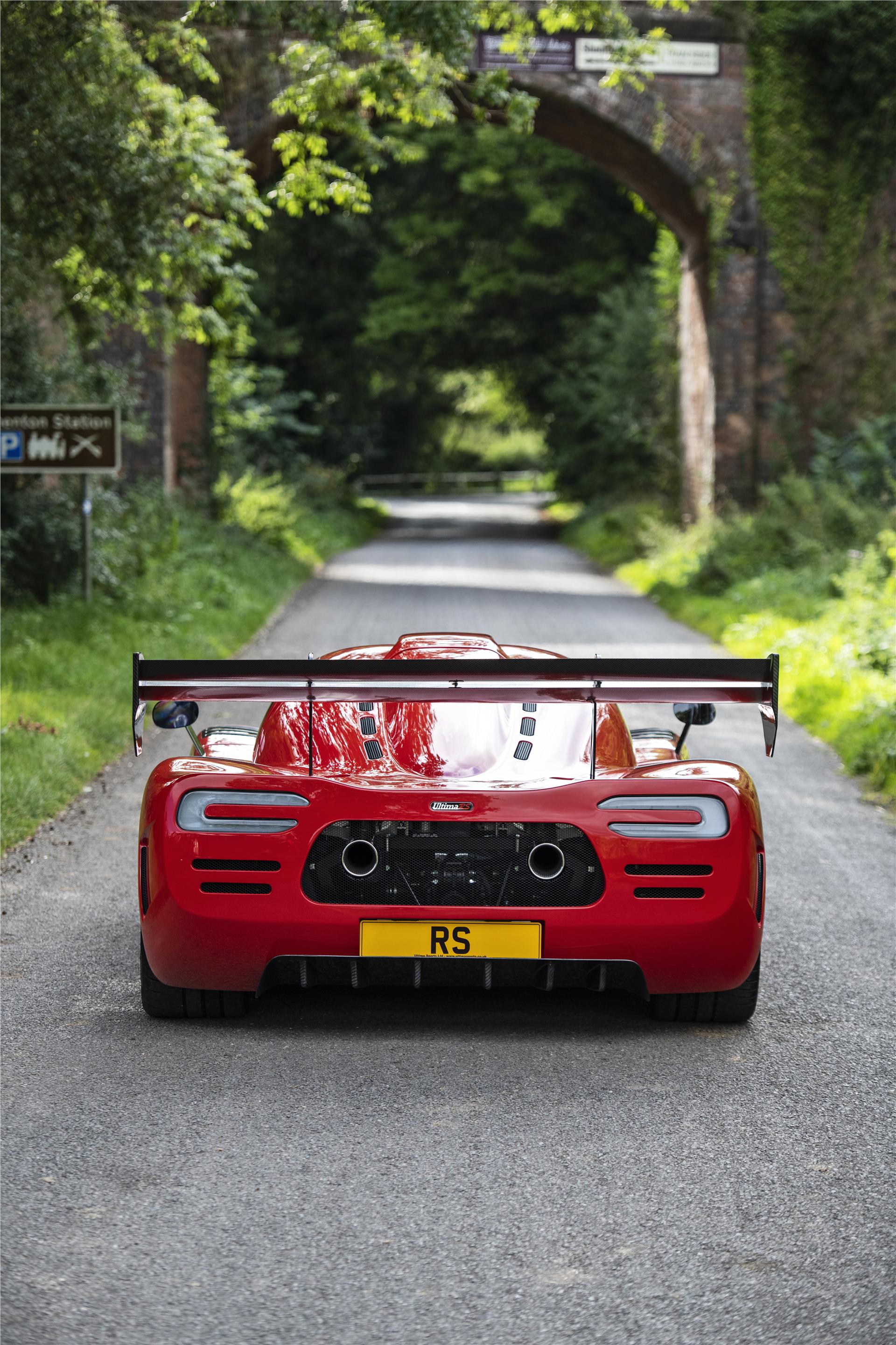 Welcome to the new Ultima RS