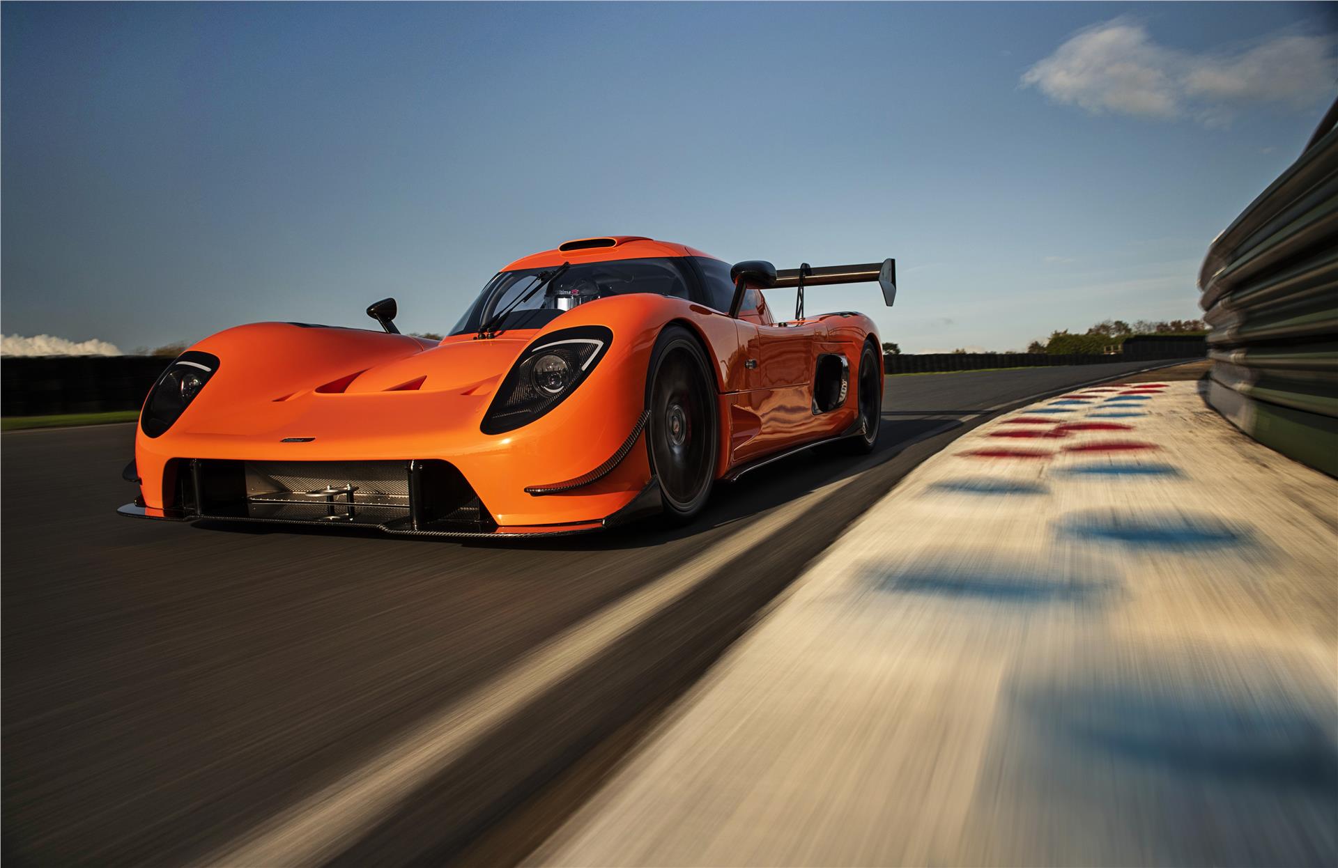 Ultima RS Available in USA Now