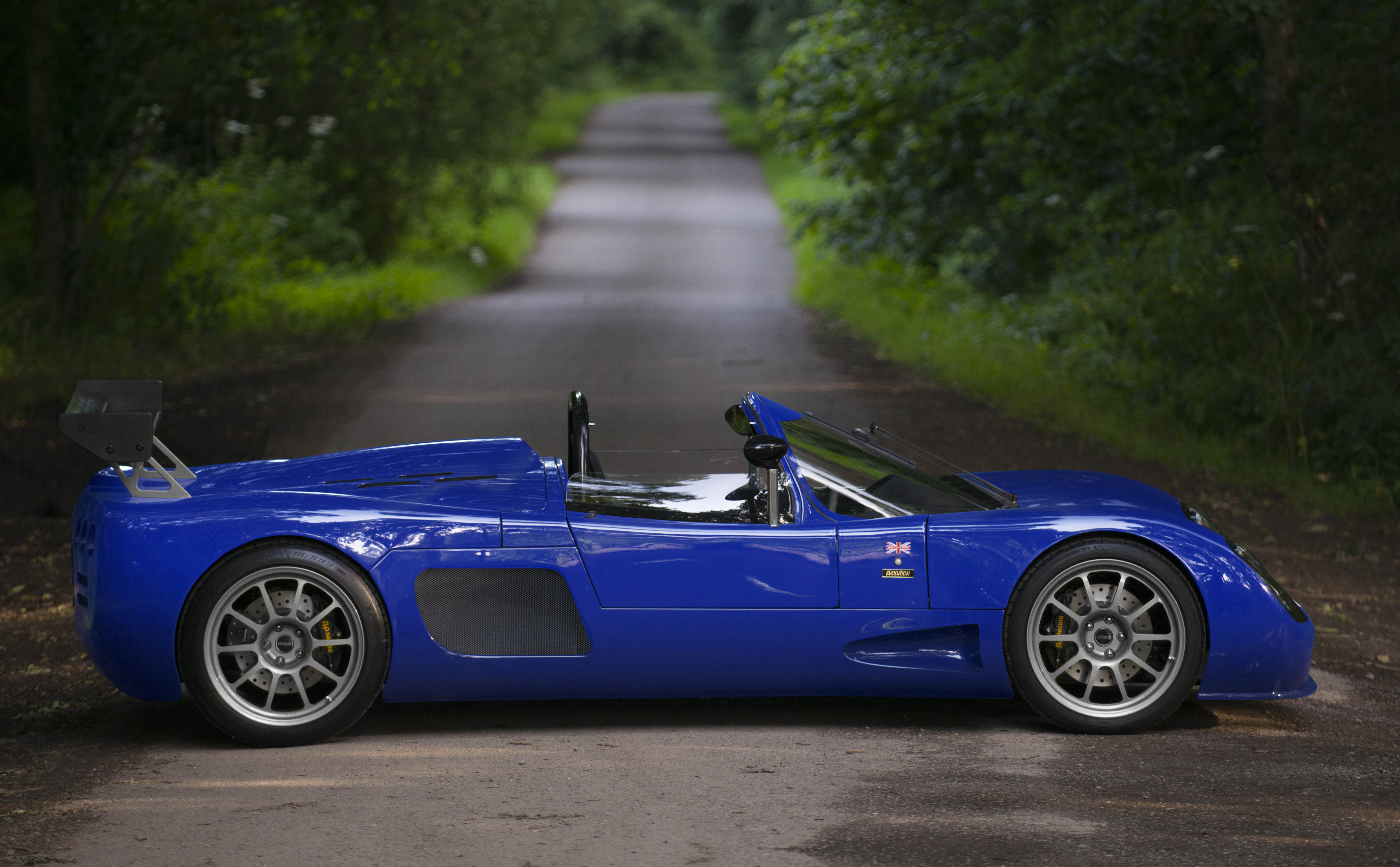 Gallery for Ultima EVO Convertible