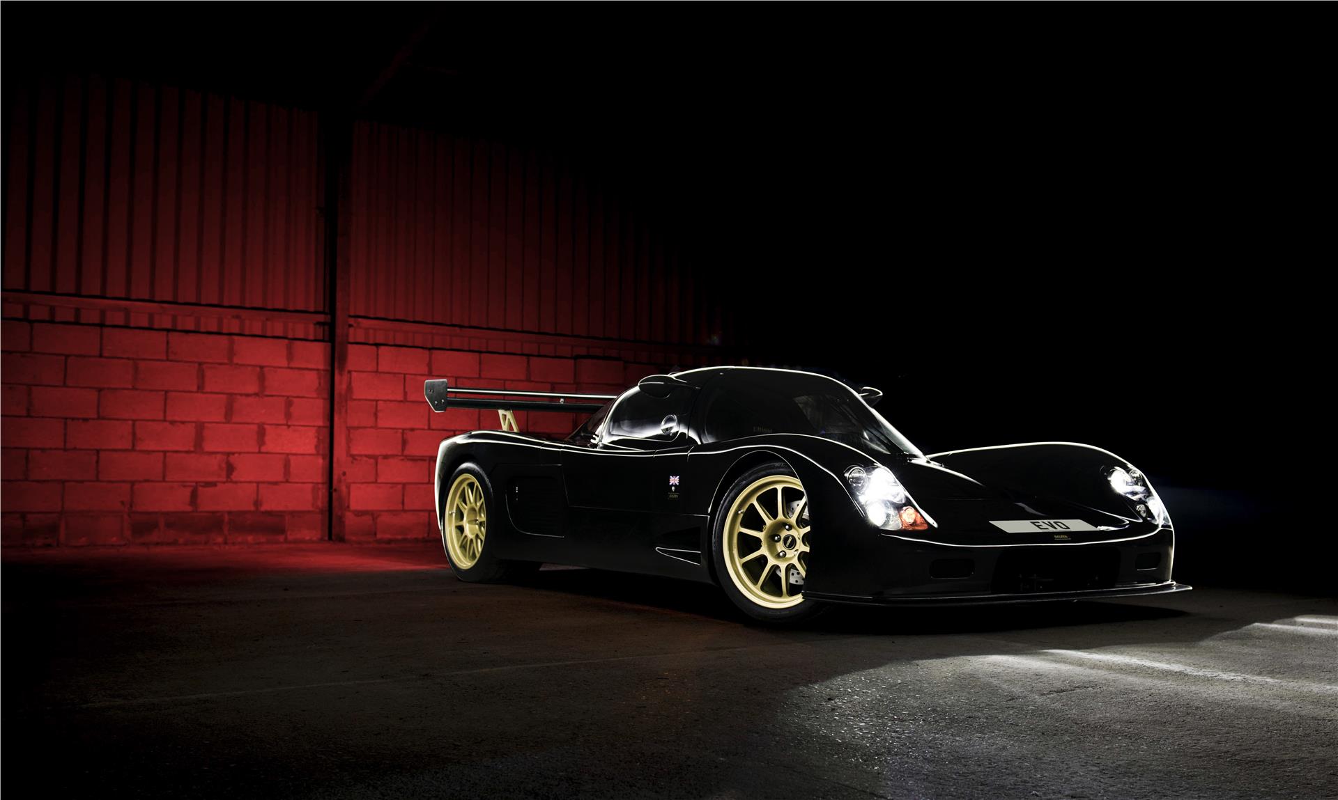 Gallery for Ultima EVO Coupe