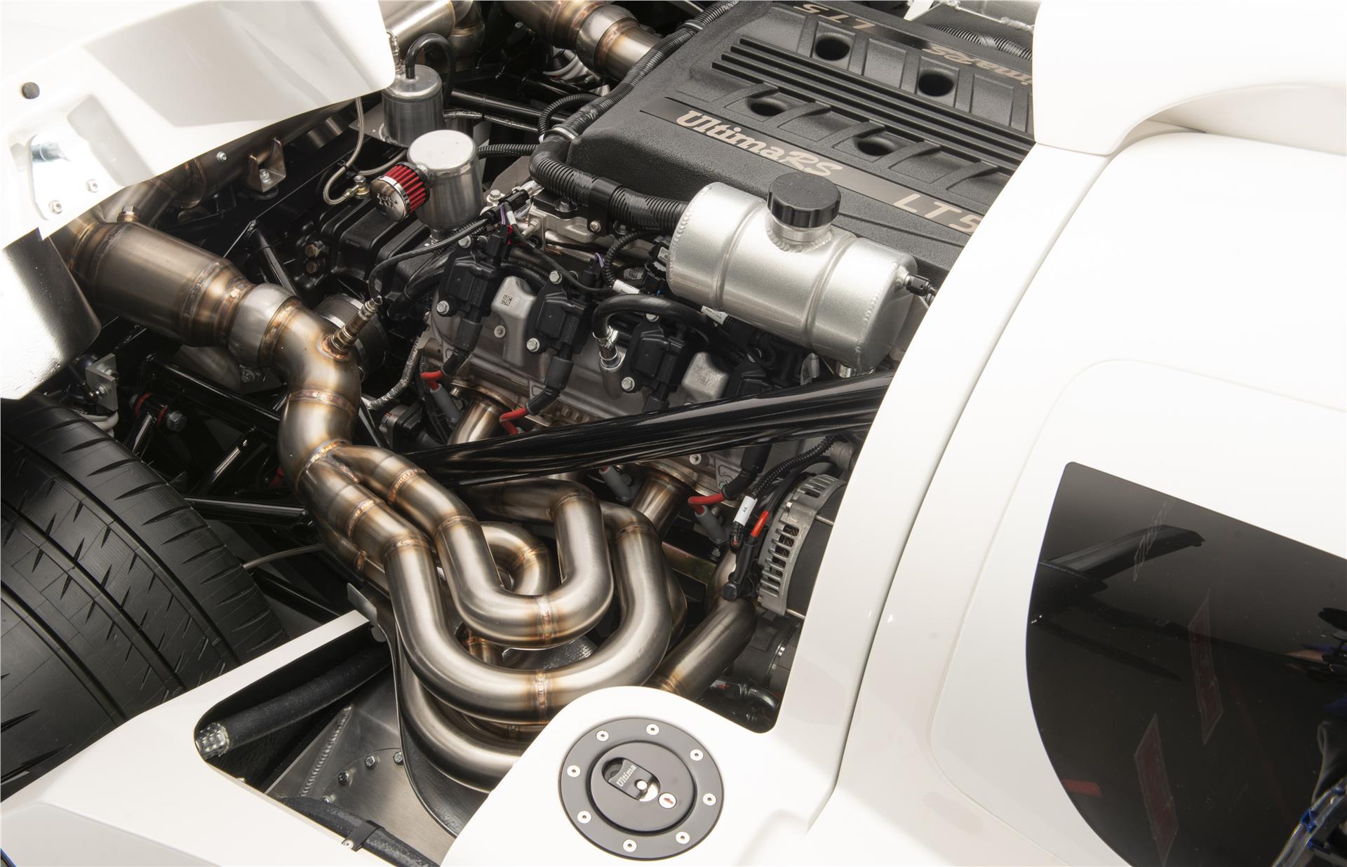 Welcome to the new Ultima RS