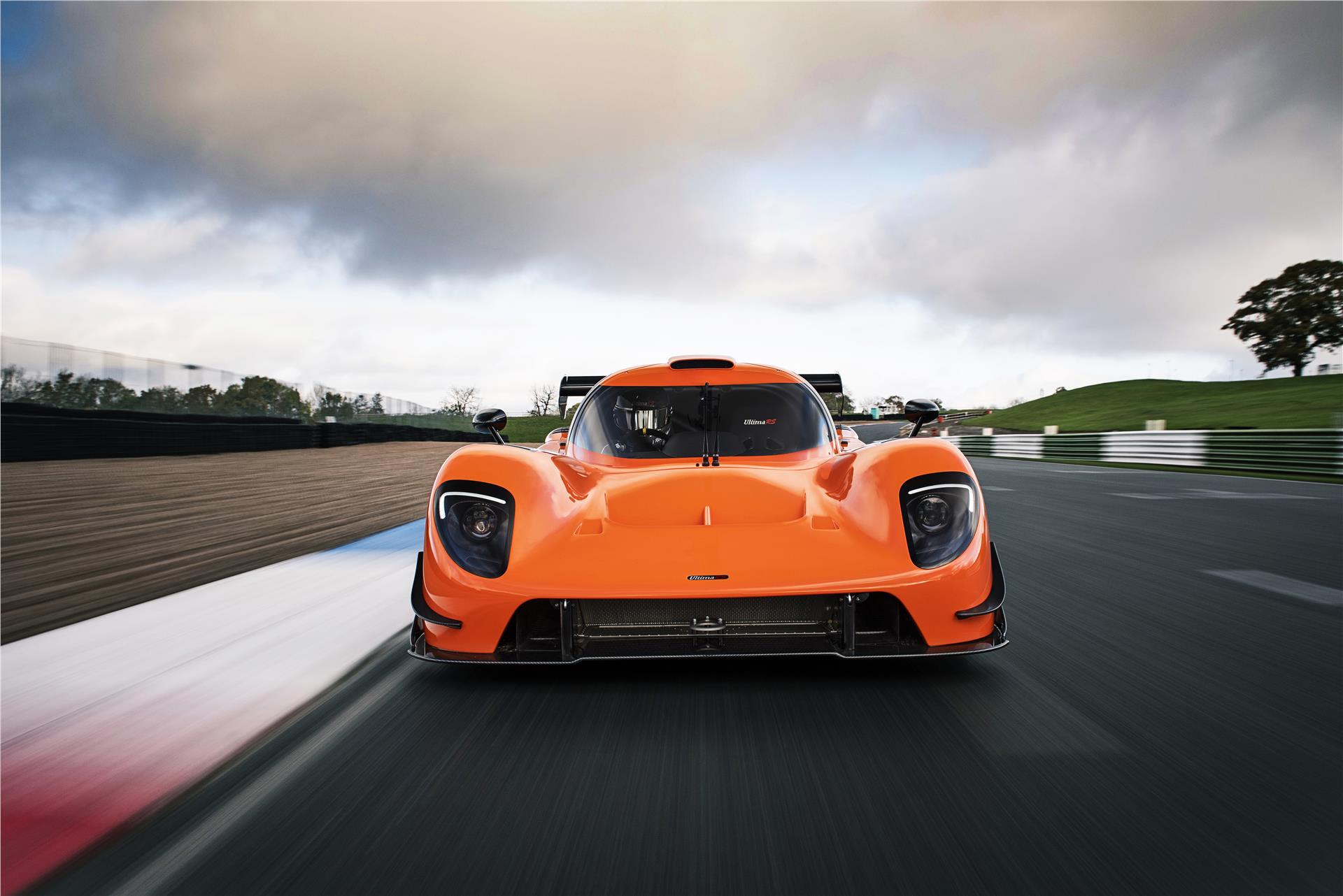 Welcome to the new Ultima RS