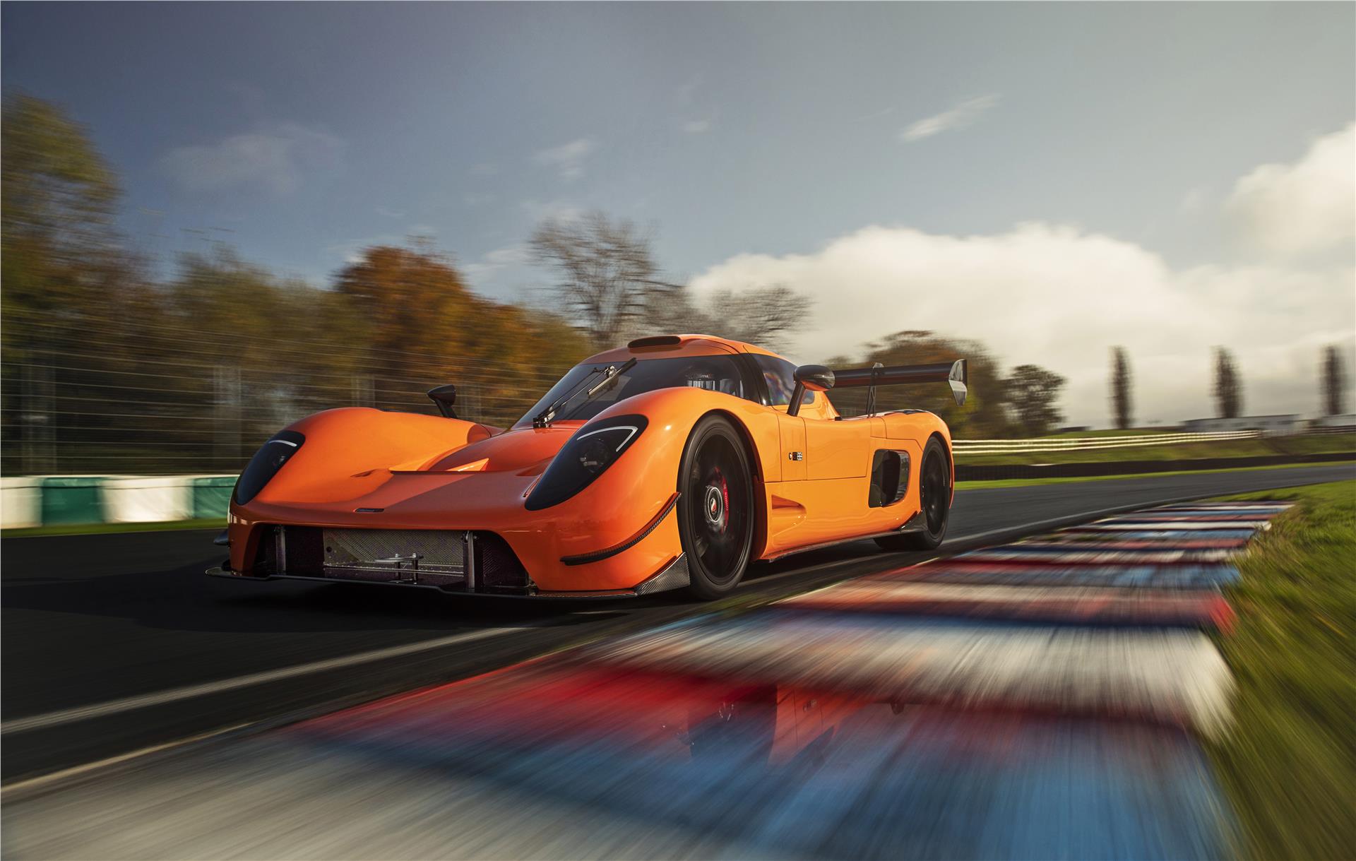 Ultima RS Available in USA Now