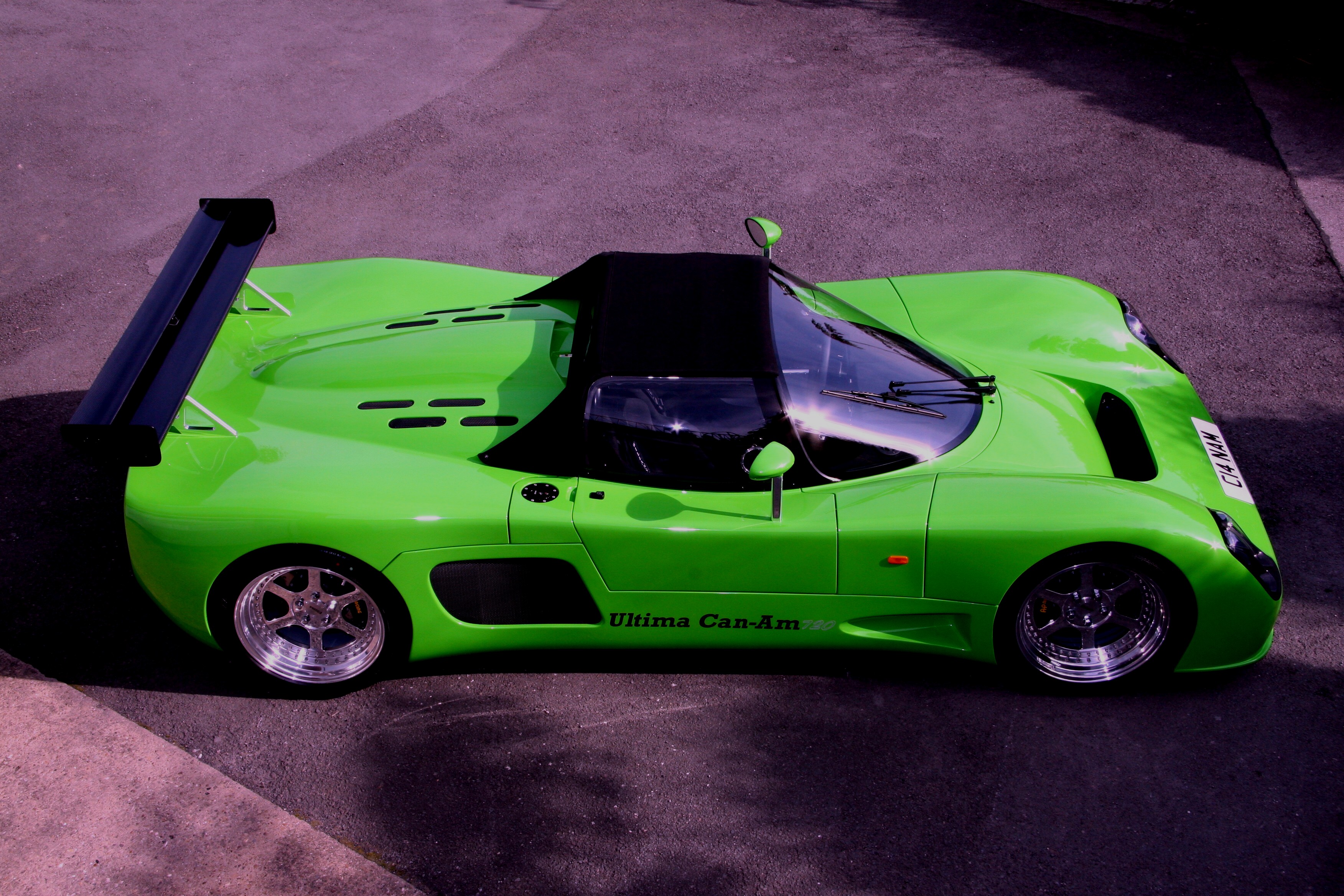 Ultima Can-Am