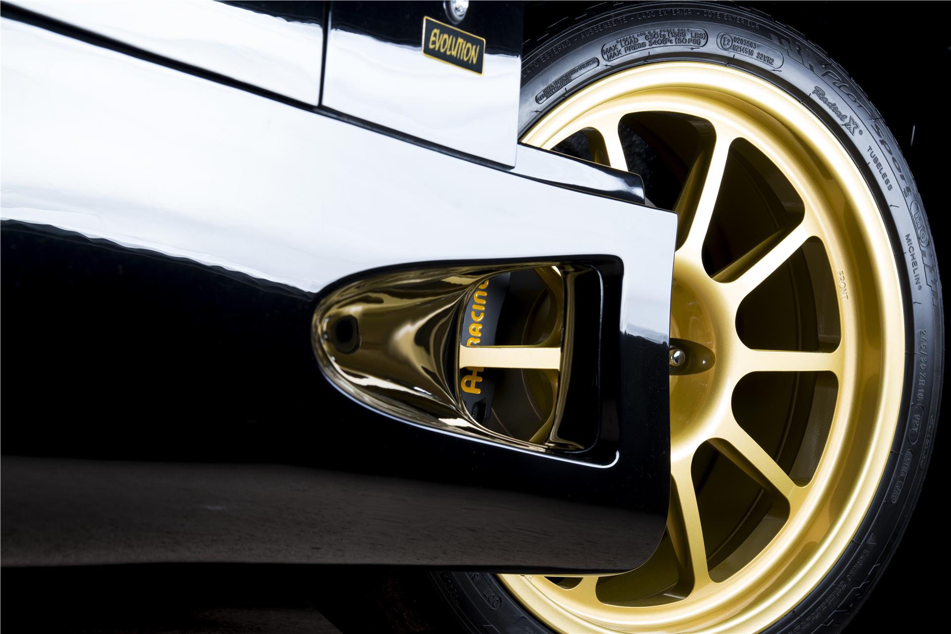 Gallery for Ultima EVO Convertible