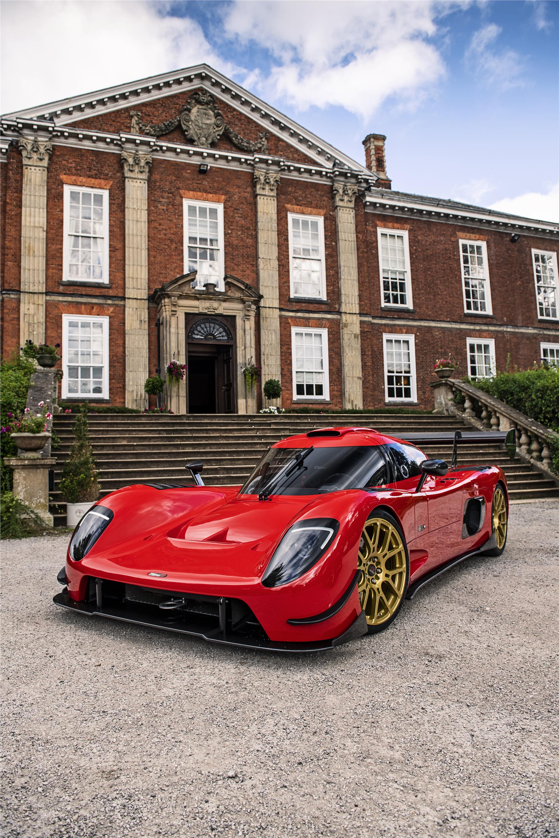 Welcome to the new Ultima RS