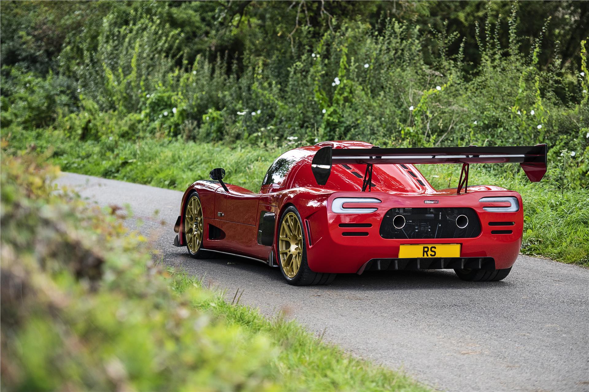 Welcome to the new Ultima RS