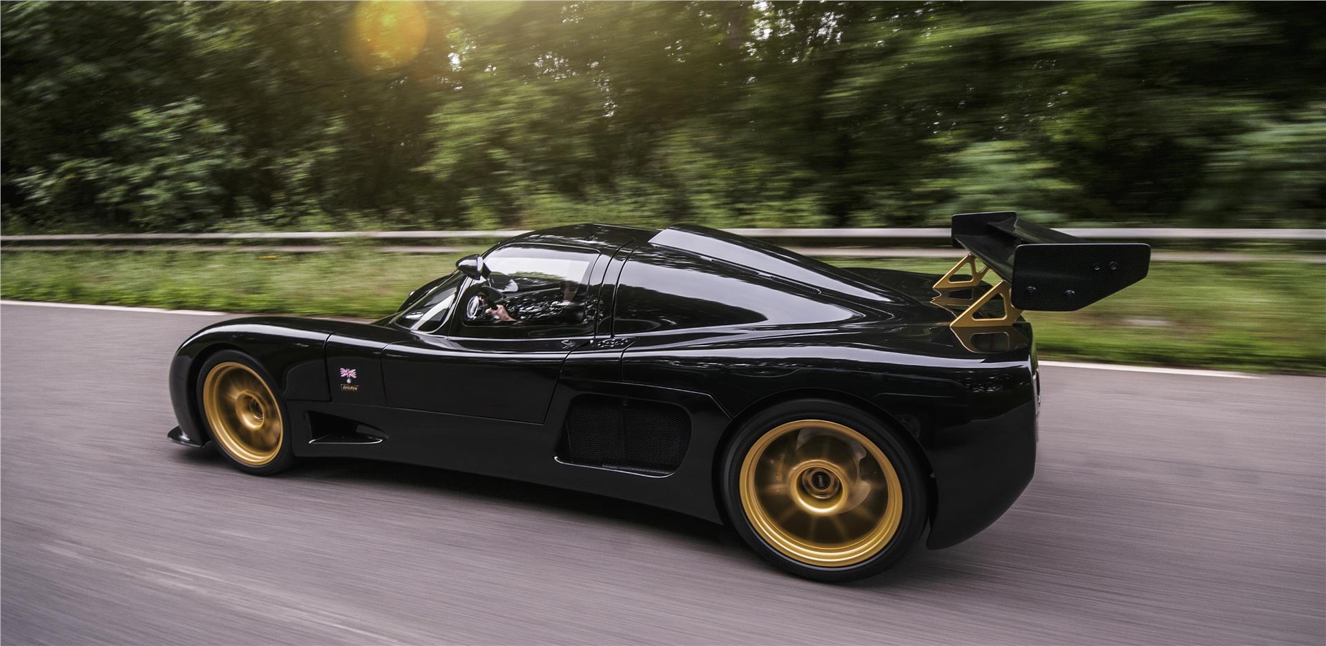 Gallery for Ultima EVO Coupe