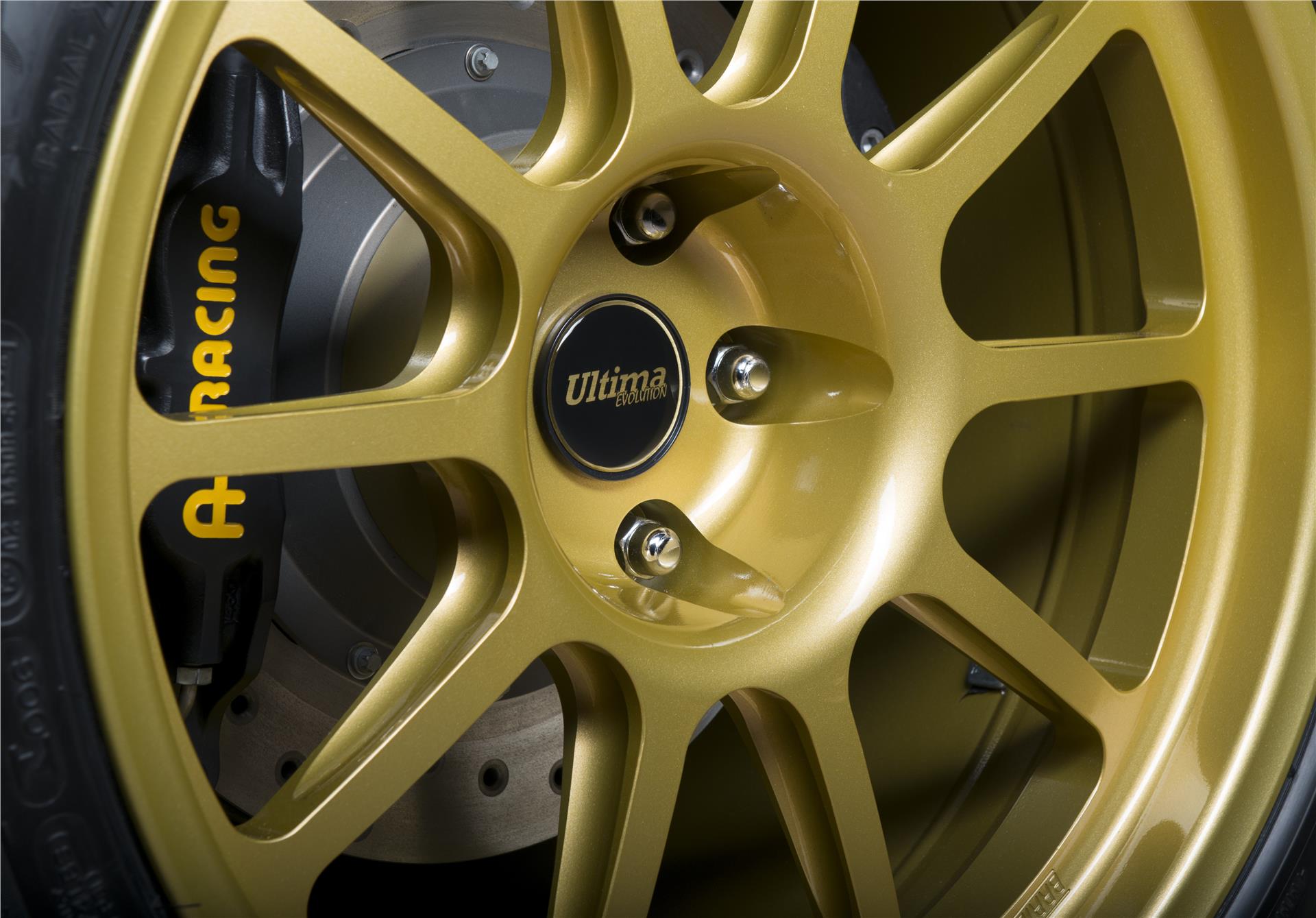 Gallery for Ultima EVO Convertible